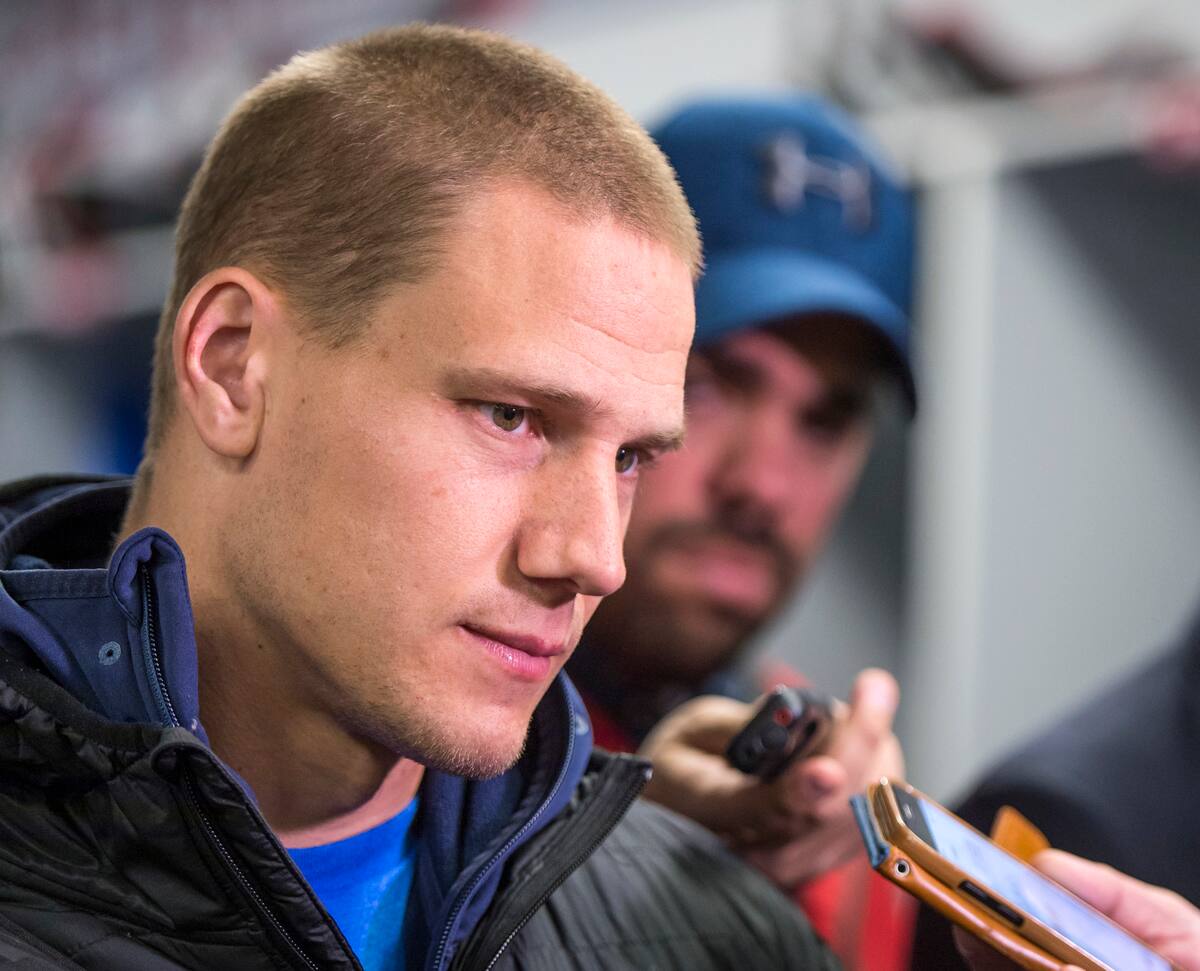 Le rêve de Samuel Giguère se réalise | JDQ