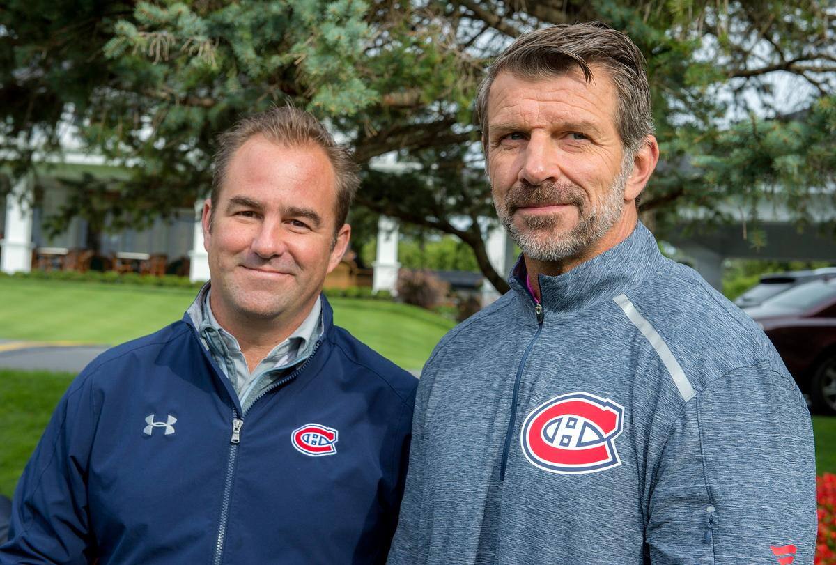 Geoff Molson: seul maître à bord | Le Journal de Montréal