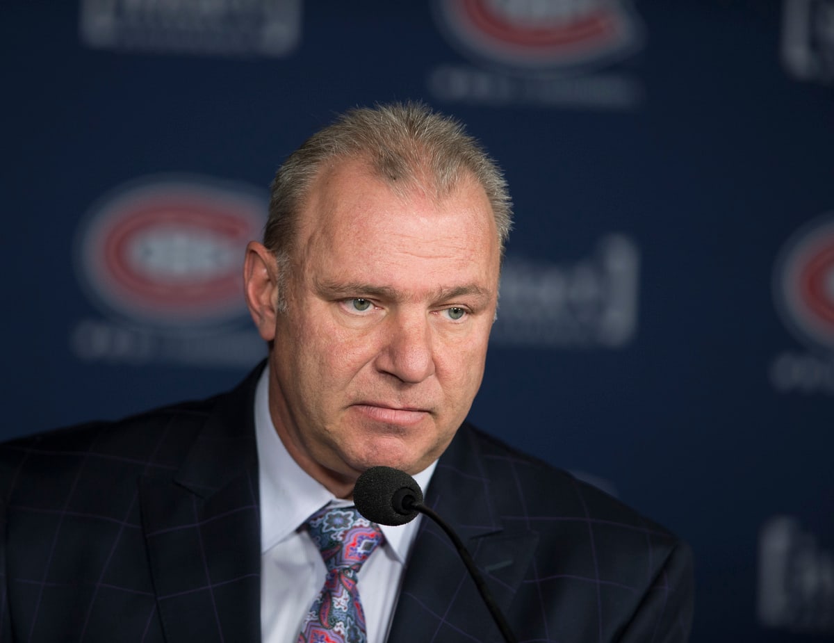 LNH: un joueur a déjà lancé une remarque raciste contre Michel Therrien ...