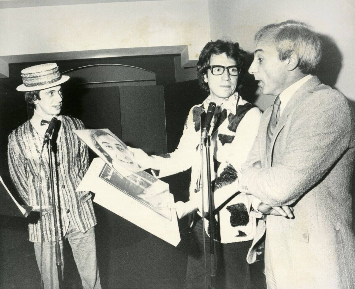 40 ans de carrière en humour: «On n'a plus tout à fait la même liberté ...