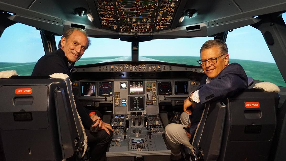 À TVA: l’exploit du commandant Piché, 20 ans plus tard | TVA Nouvelles