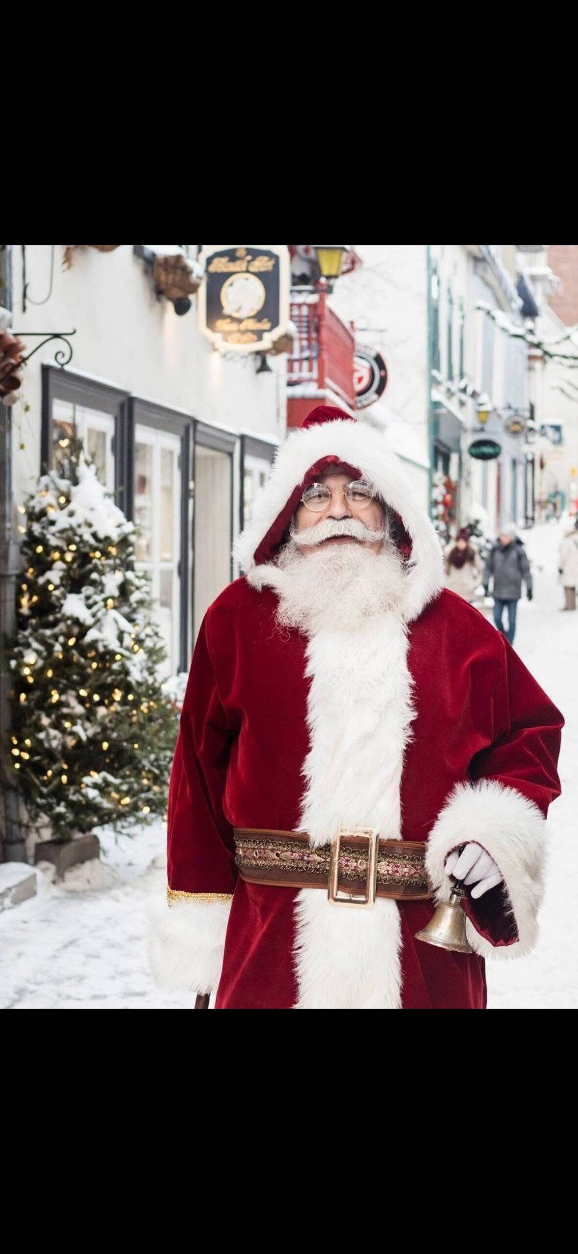 Témoignage d’une victime de Réjean Bacon: quand le père Noël détruit ...