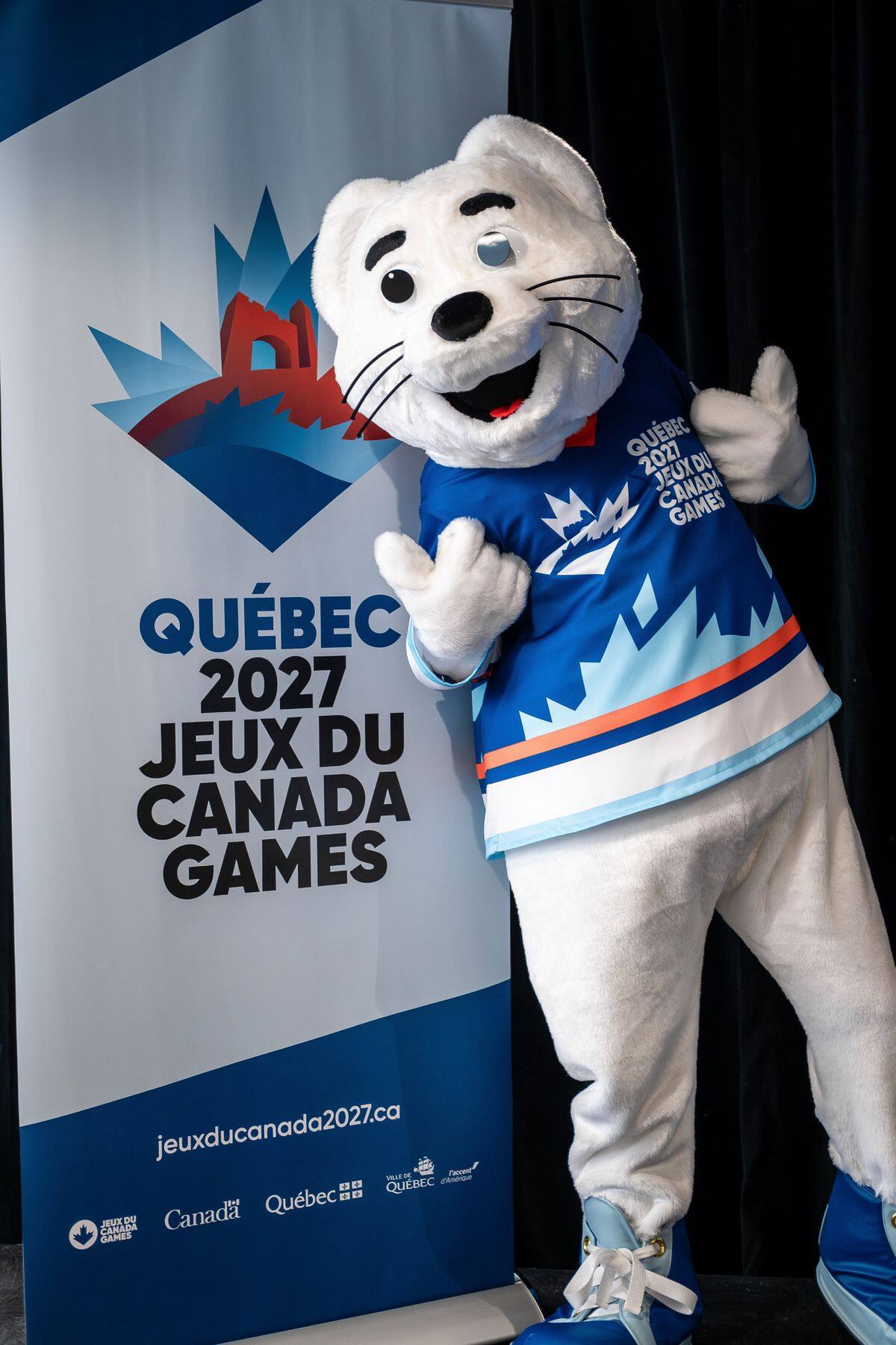 Voici Kebby, la nouvelle mascotte des Jeux du Canada qui seront ...