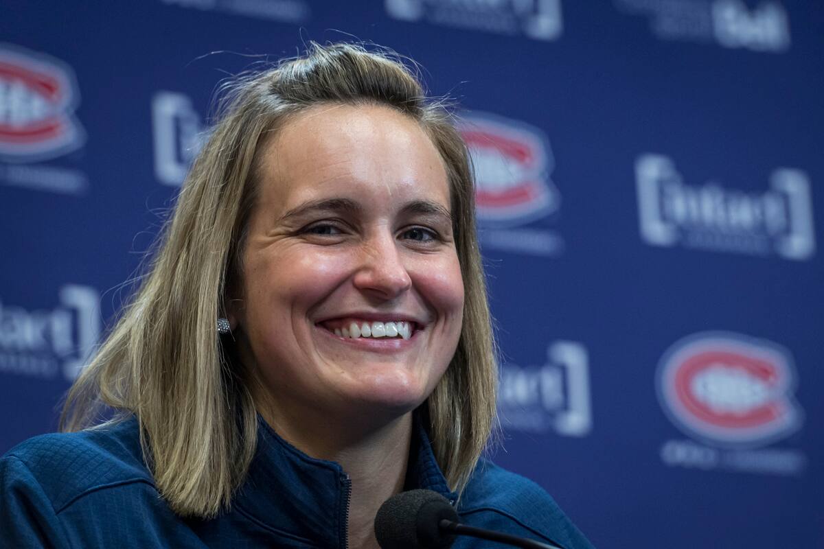 «Il y aura une seule ligue pour le hockey féminin au mois de janvier ...