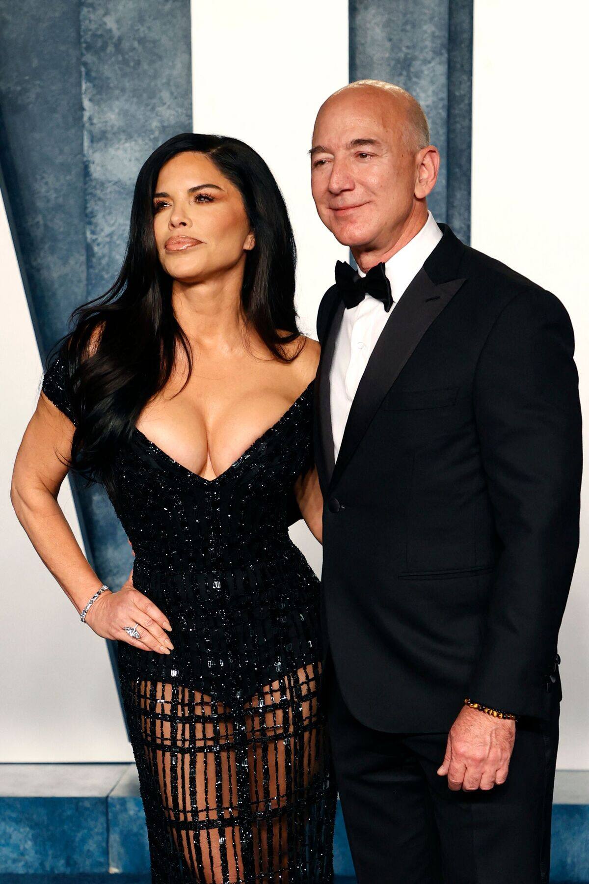 Elle se fiance avec le troisième homme le plus riche au monde | TVA ...