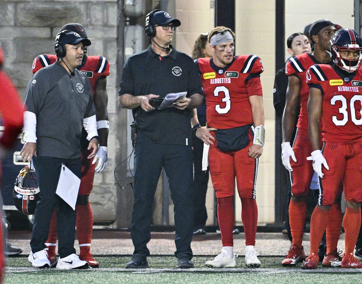 Le vrai test commence pour les Alouettes | JDM
