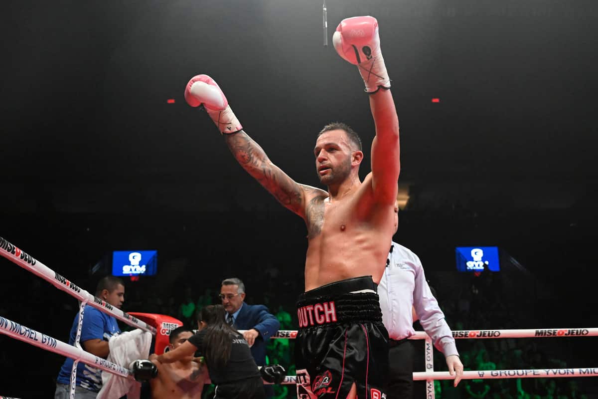 Boxe: Sébastien Bouchard répond présent | JDQ