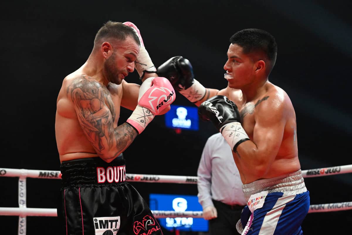 Boxe: Sébastien Bouchard répond présent | JDM