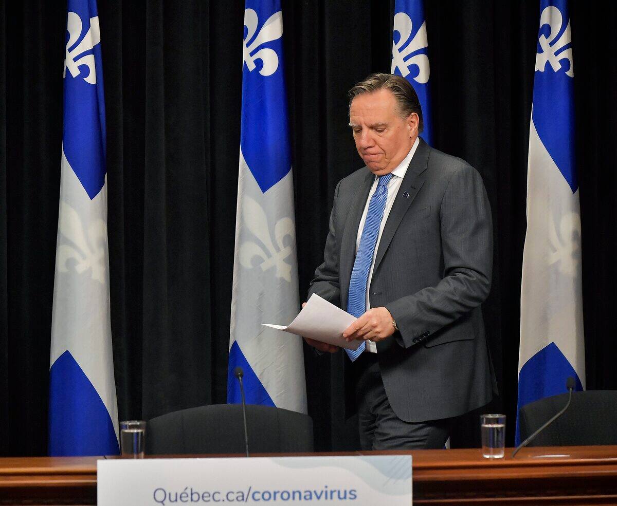 2000$ du fédéral: Québec compensera ceux qui restent au travail | JDM