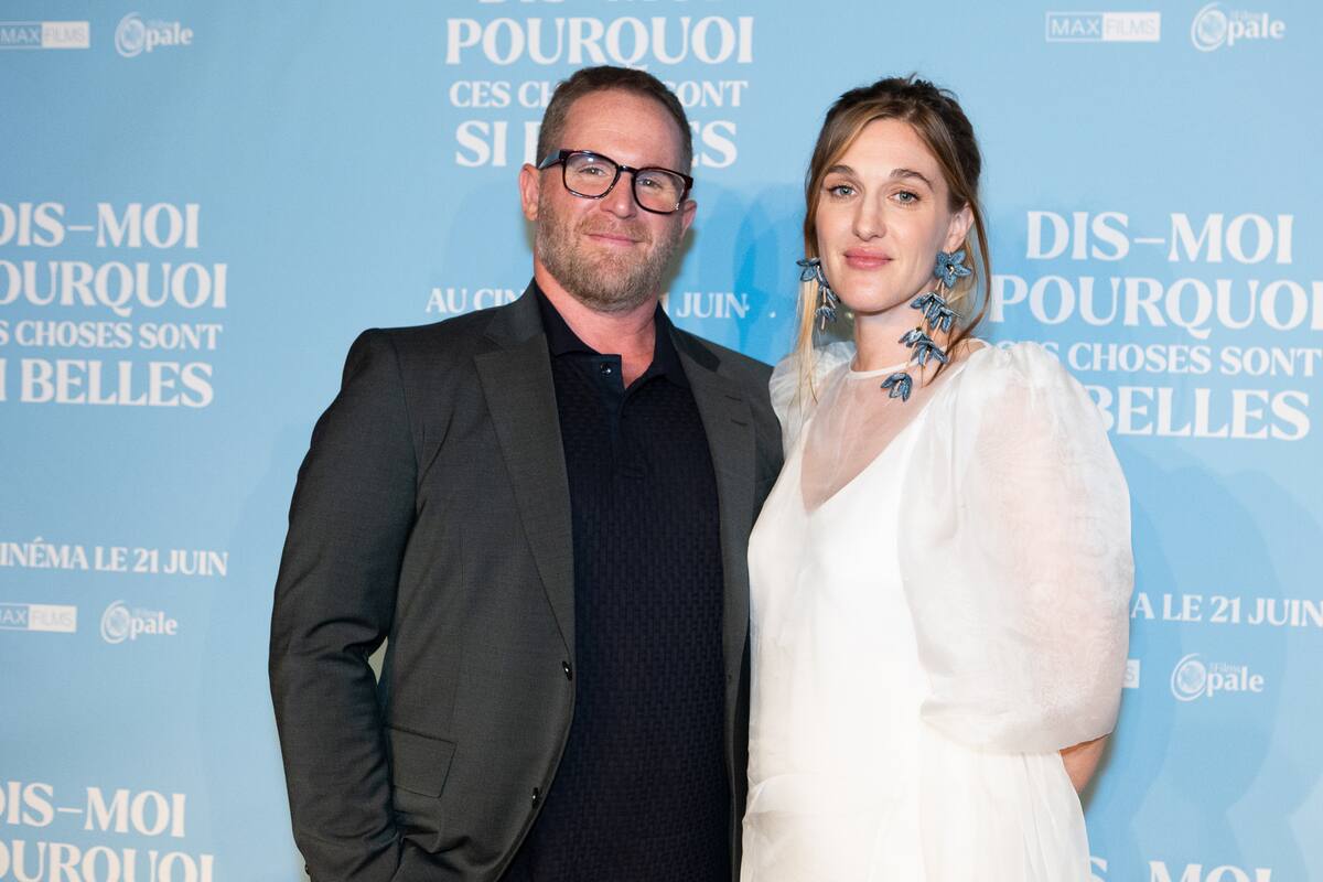 [PHOTOS] Mylène Mackay et Rachel Graton magnifiques sur le tapis rouge ...