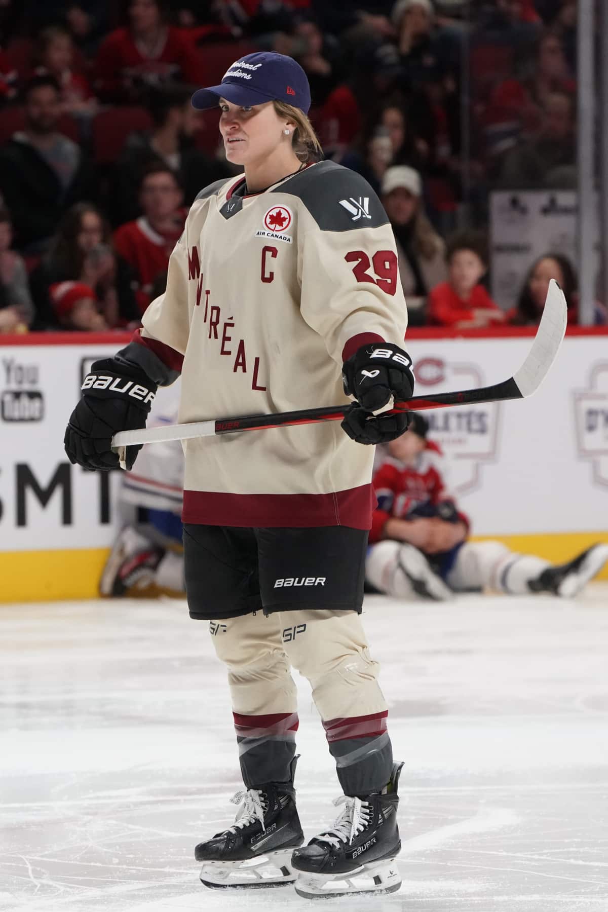 Hockey féminin: les plus beaux souvenirs de Marie-Philip Poulin et Kori ...