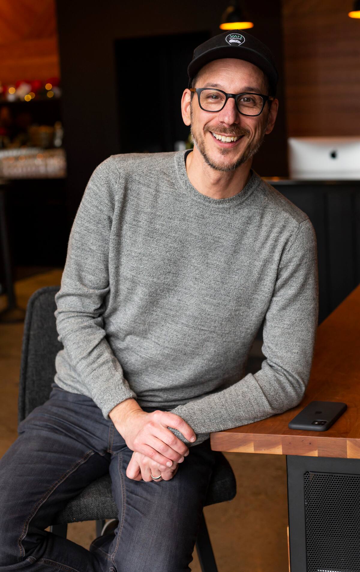 20e saisons de «Vlog»: retour dans les archives avec Dominic Arpin ...