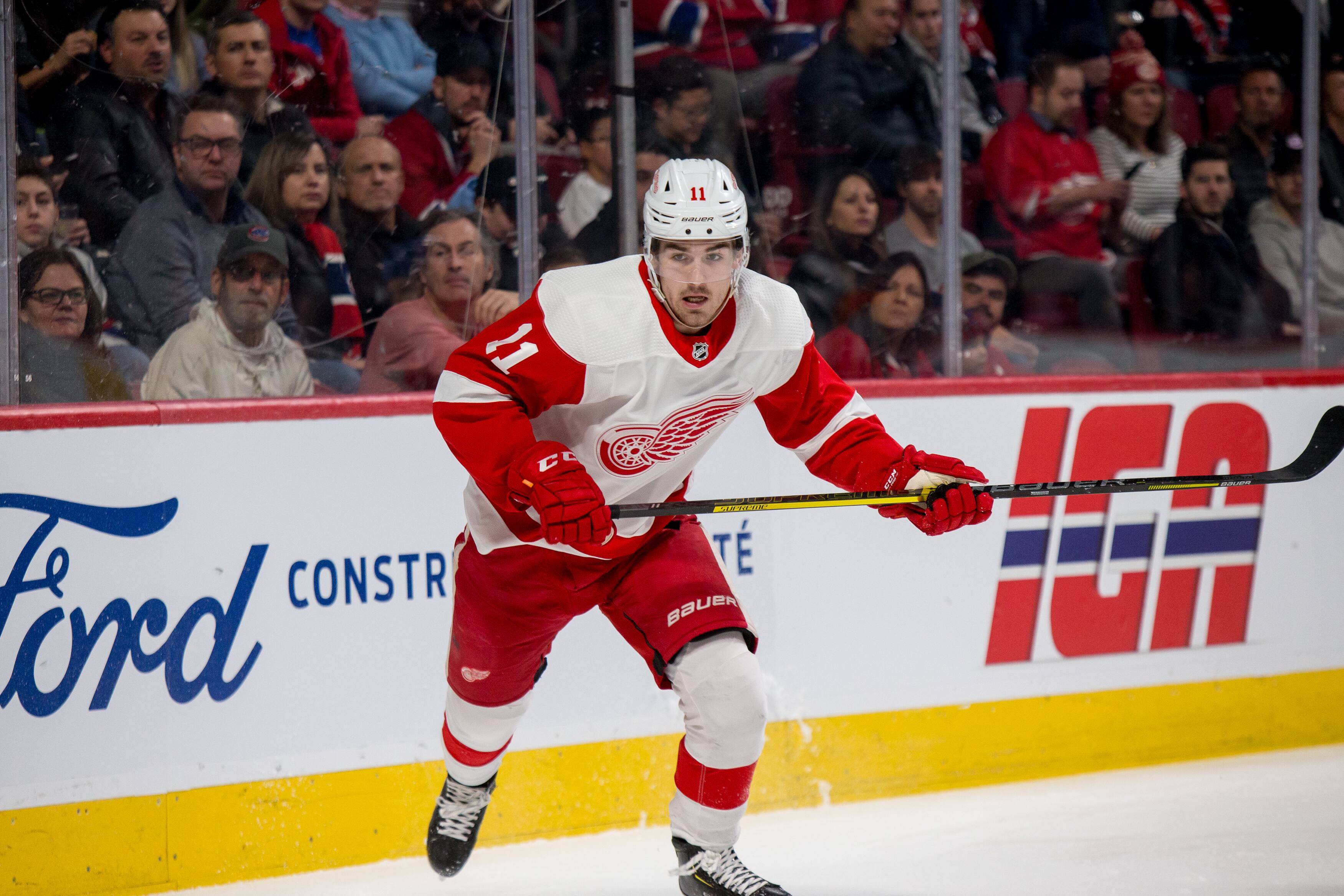 Zadina s’approche d’un retour - TVA Sports