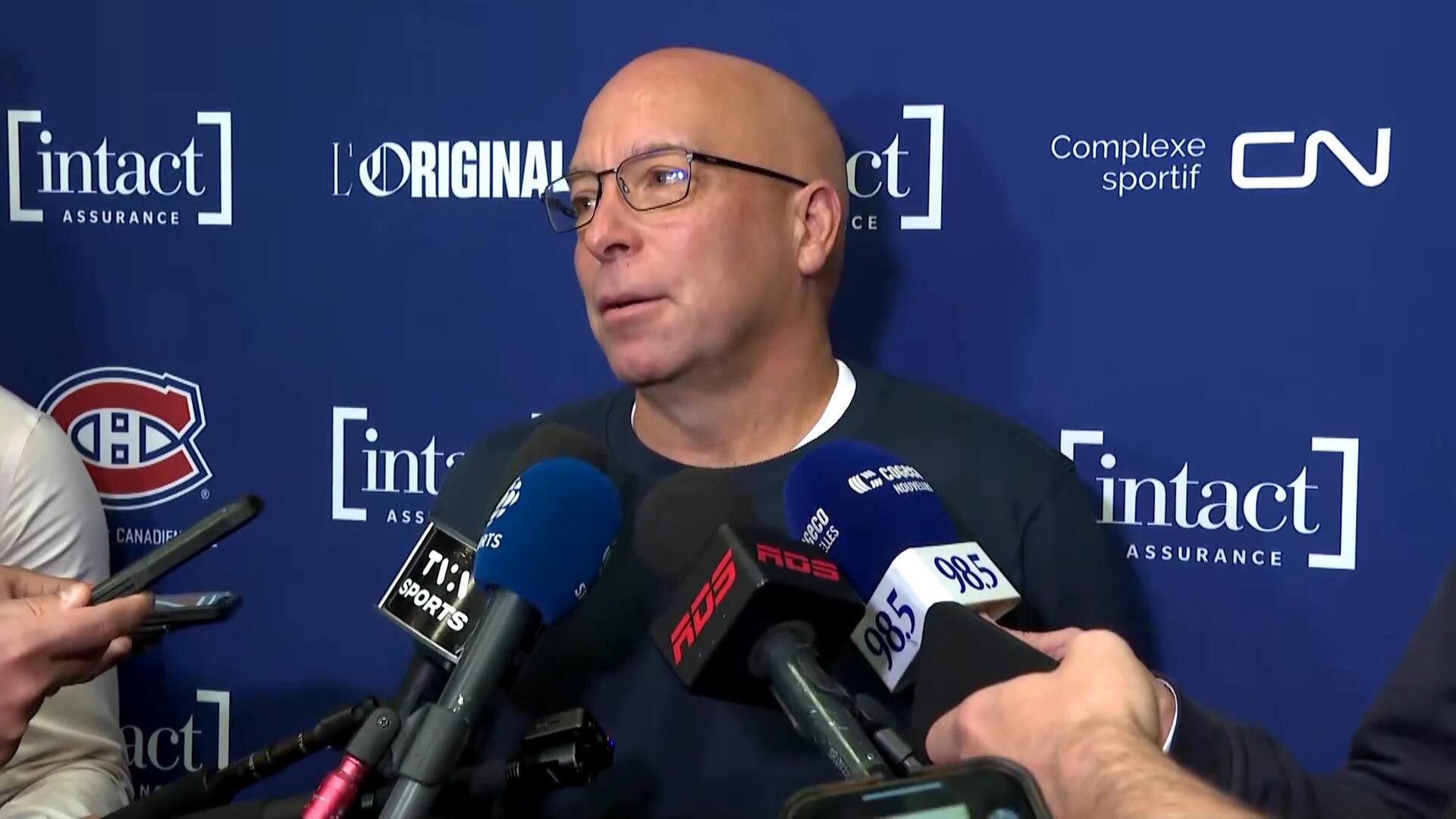 Kent Hughes ne voulait pas que les négociations avec Lane Hutson ...