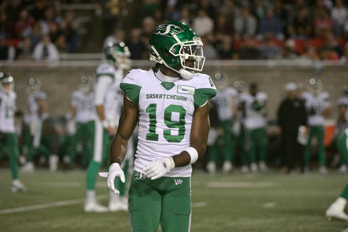 LCF: Samuel Emilus amorce la saison sur les chapeaux de roues - TVA Sports