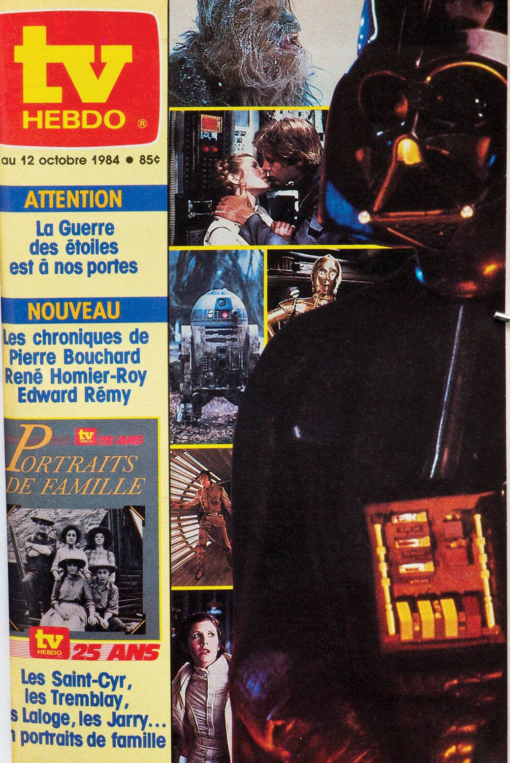 TV Hebdo revisite les événements marquants de 1984 | 7 Jours