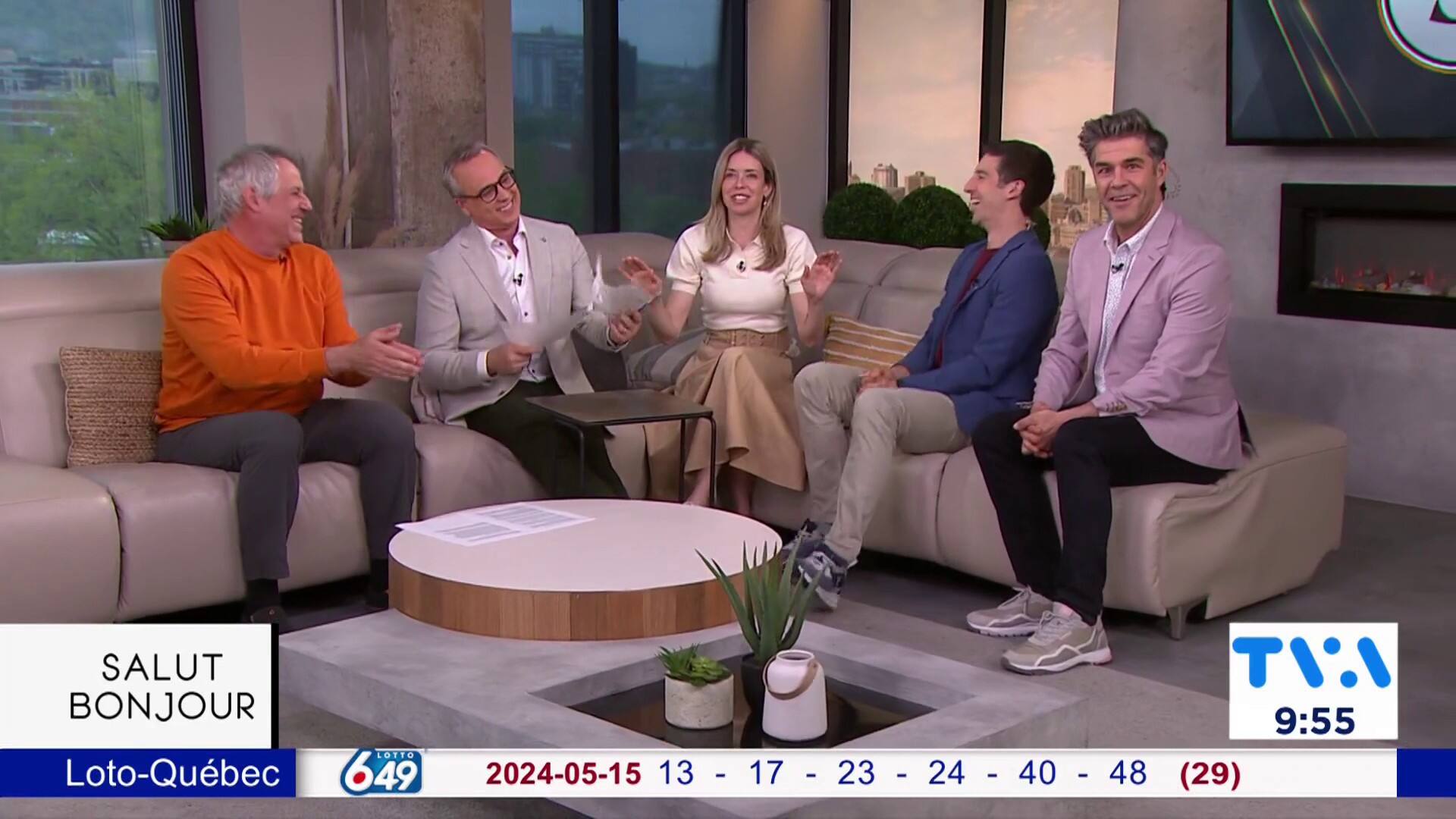 LE 9H45 | LA POSITION DU MISSIONNAIRE | Salut Bonjour