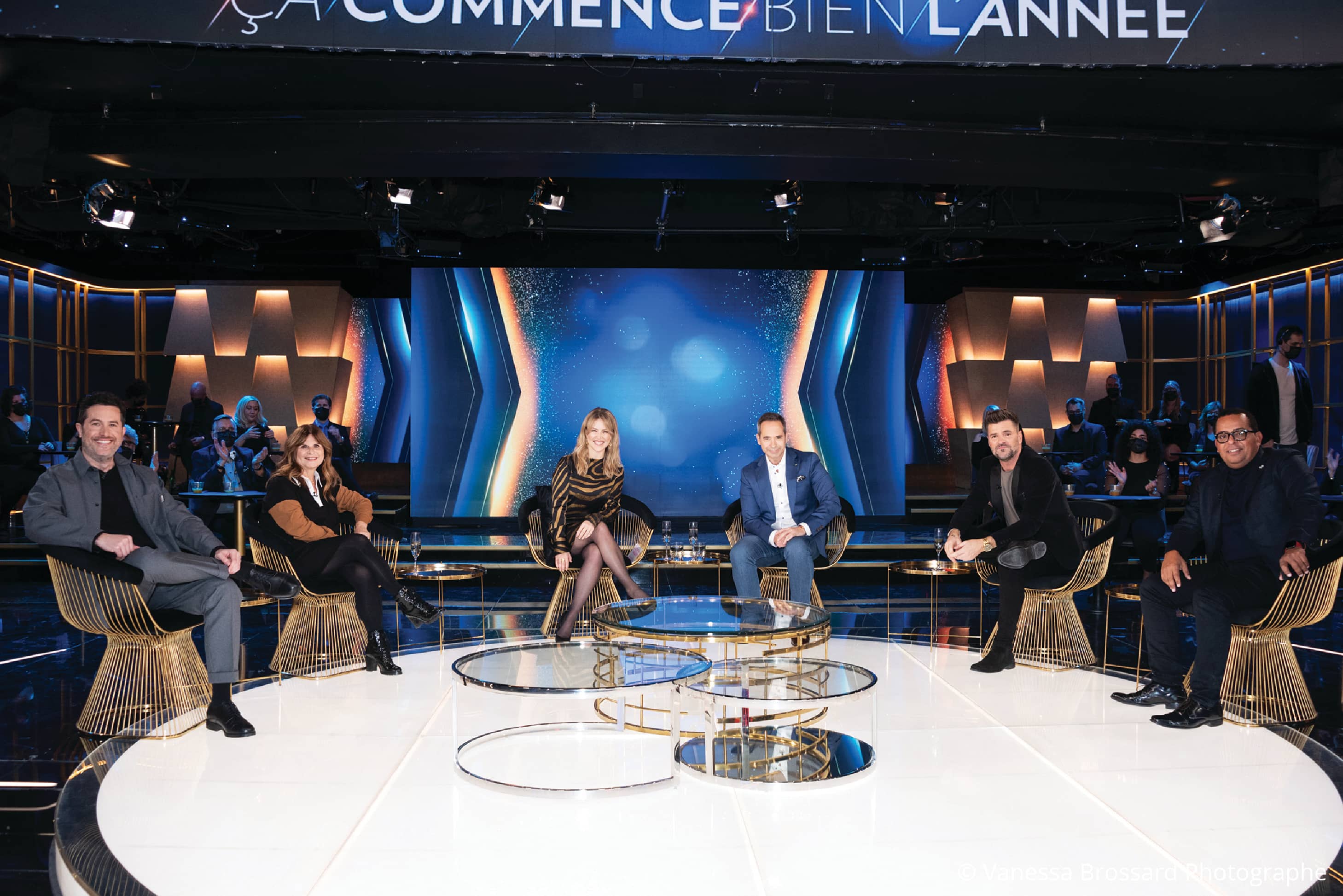 6 secrets de coulisses de Ça commence bien l’année | 7 Jours
