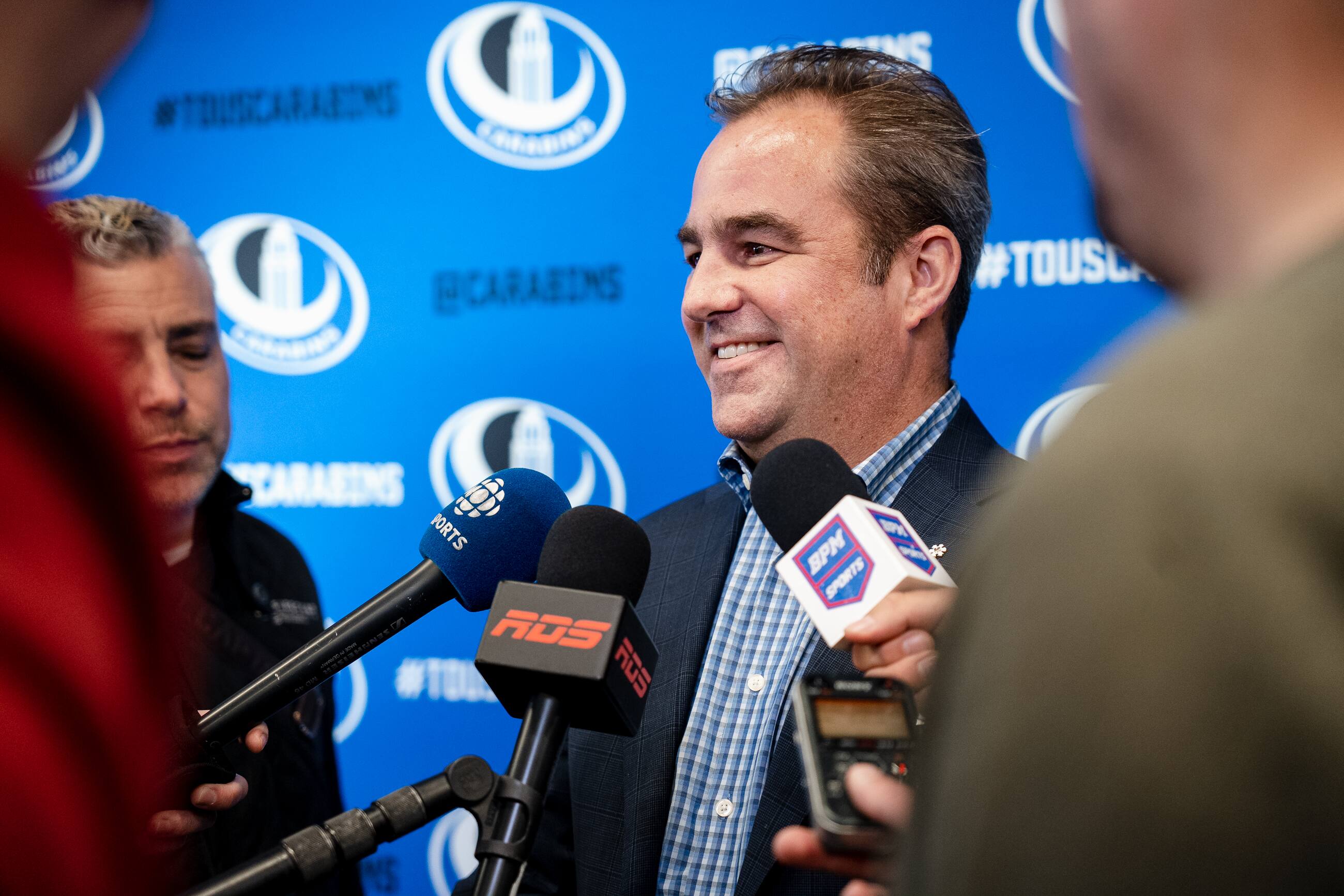«On ne gagnera jamais avec autant de blessures» - Geoff Molson | JDM