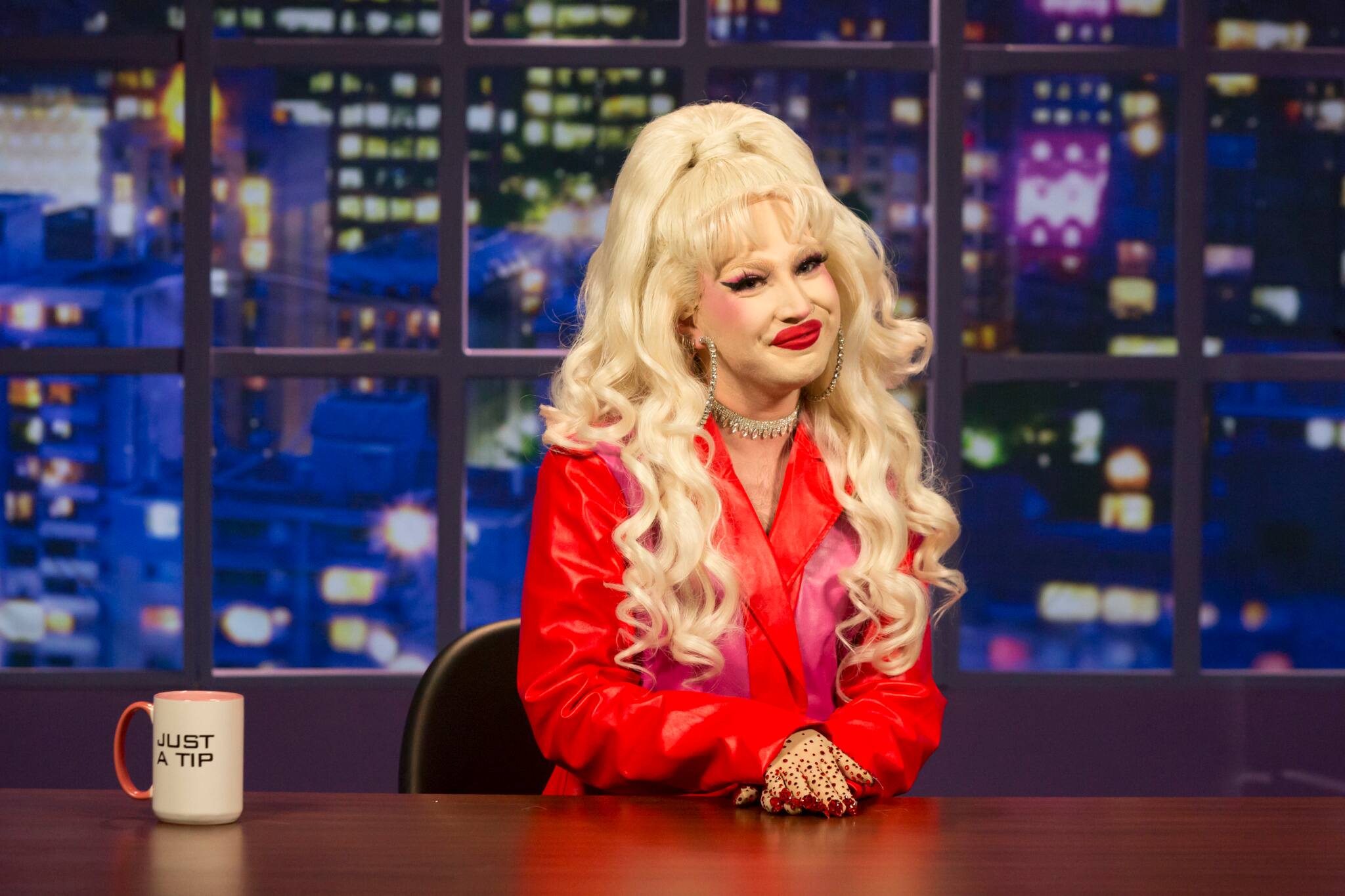 Finale de «Canada’s Drag Race»: la drag-queen québécoise Denim ...