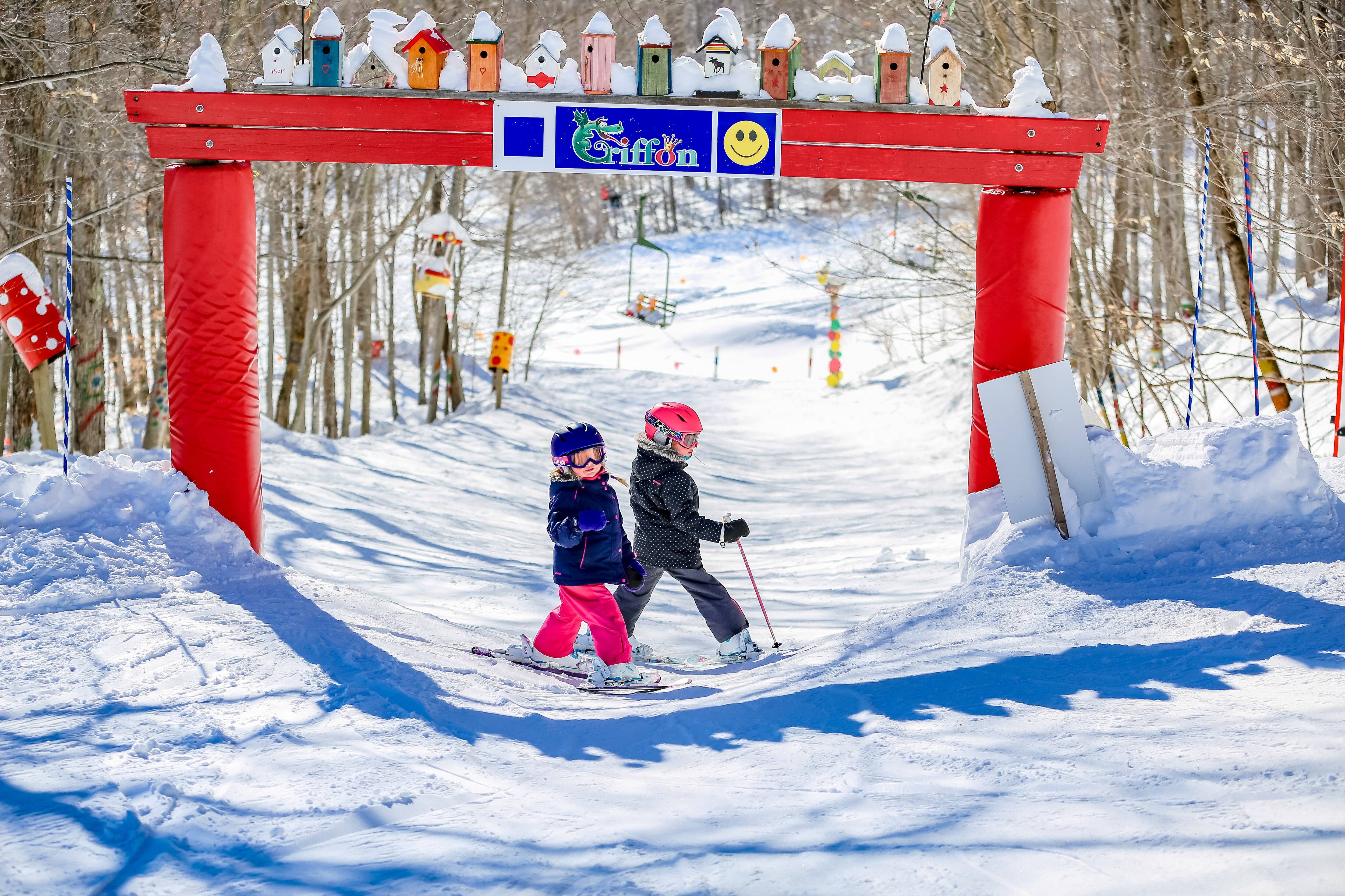 Voici 7 stations de ski abordables | Le Journal de Montréal