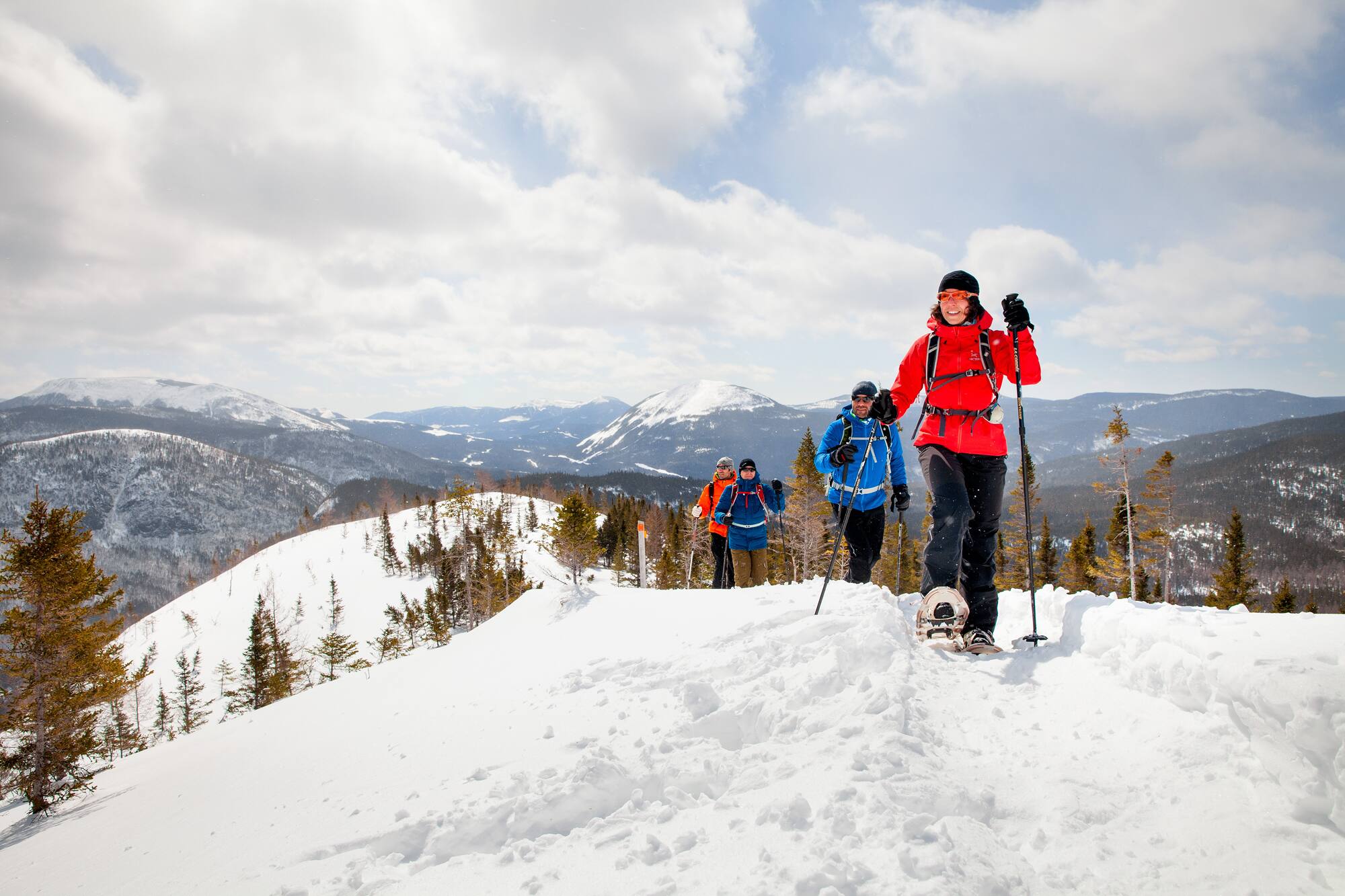5 grands espaces pour les amoureux de la nature à voir cet hiver au ...