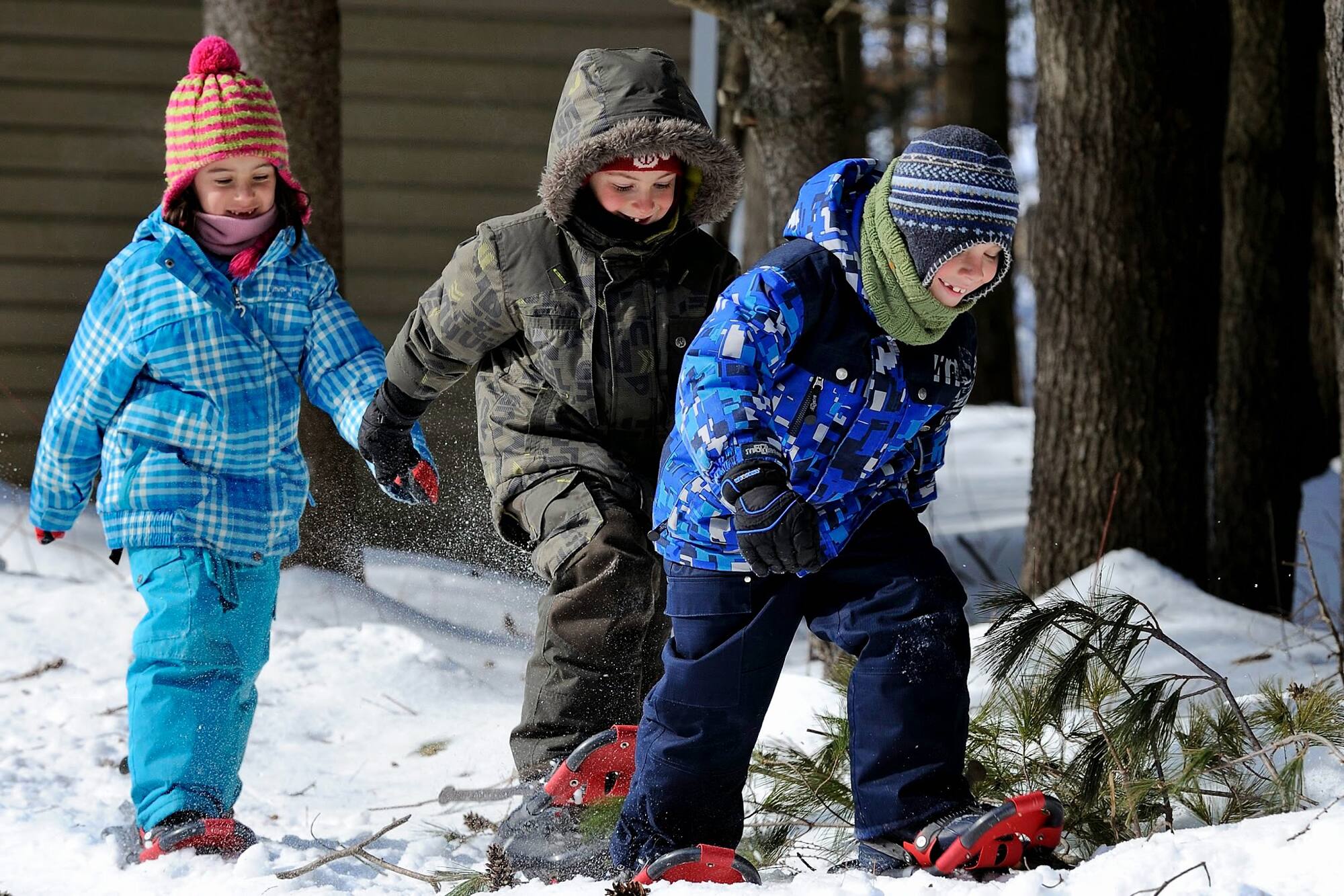 Voici le lieu parfait pour une Saint-Valentin entre confort et nature | JDQ