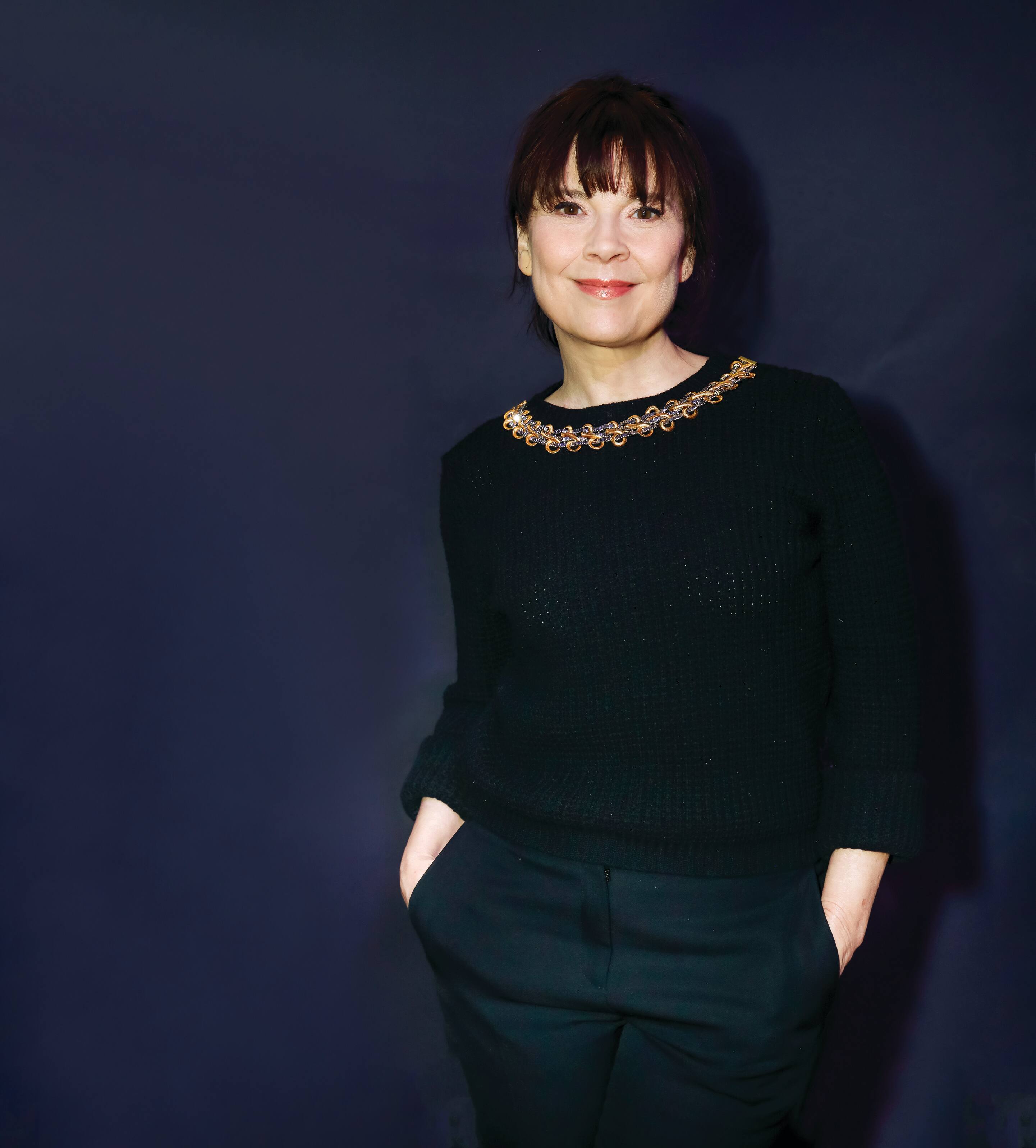 Anne Dorval explique son approche en tant que juge à «Quel talent!» | 7 ...