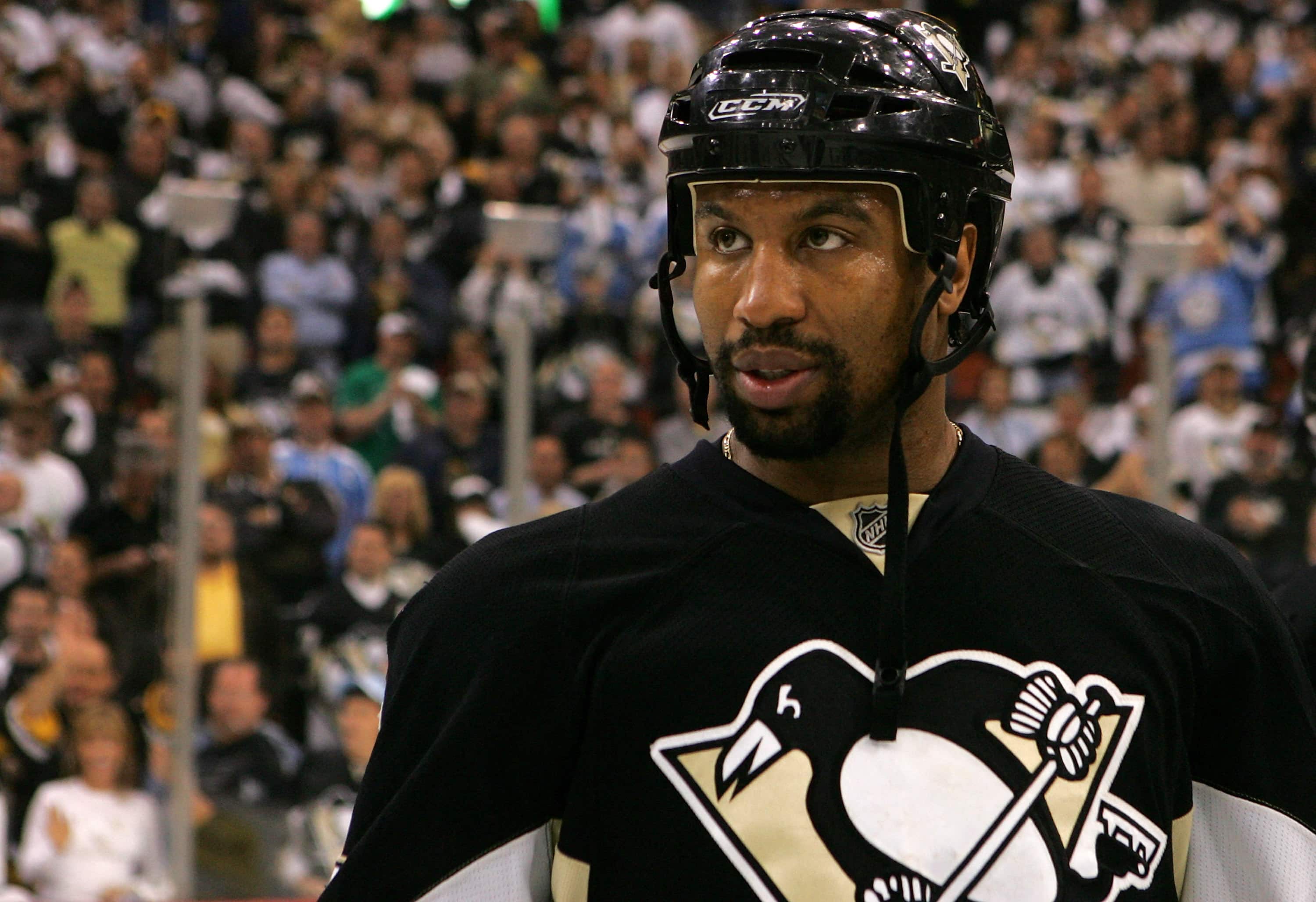 La fois où Lapierre pensait devoir affronter Laraque - TVA Sports