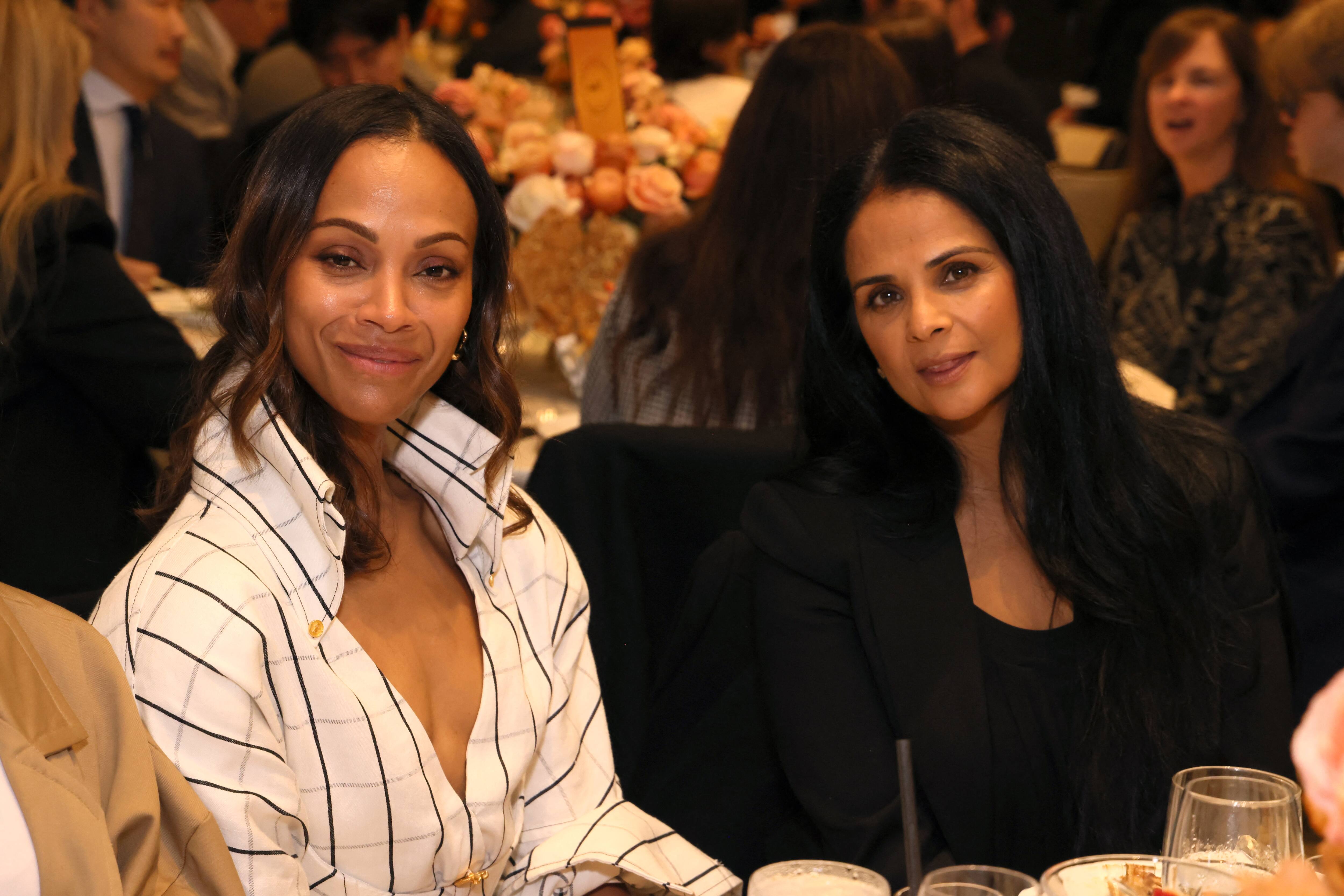 [PHOTOS] Ariana Grande, Denis Villeneuve, Adrien Brody, Harrison Ford ...