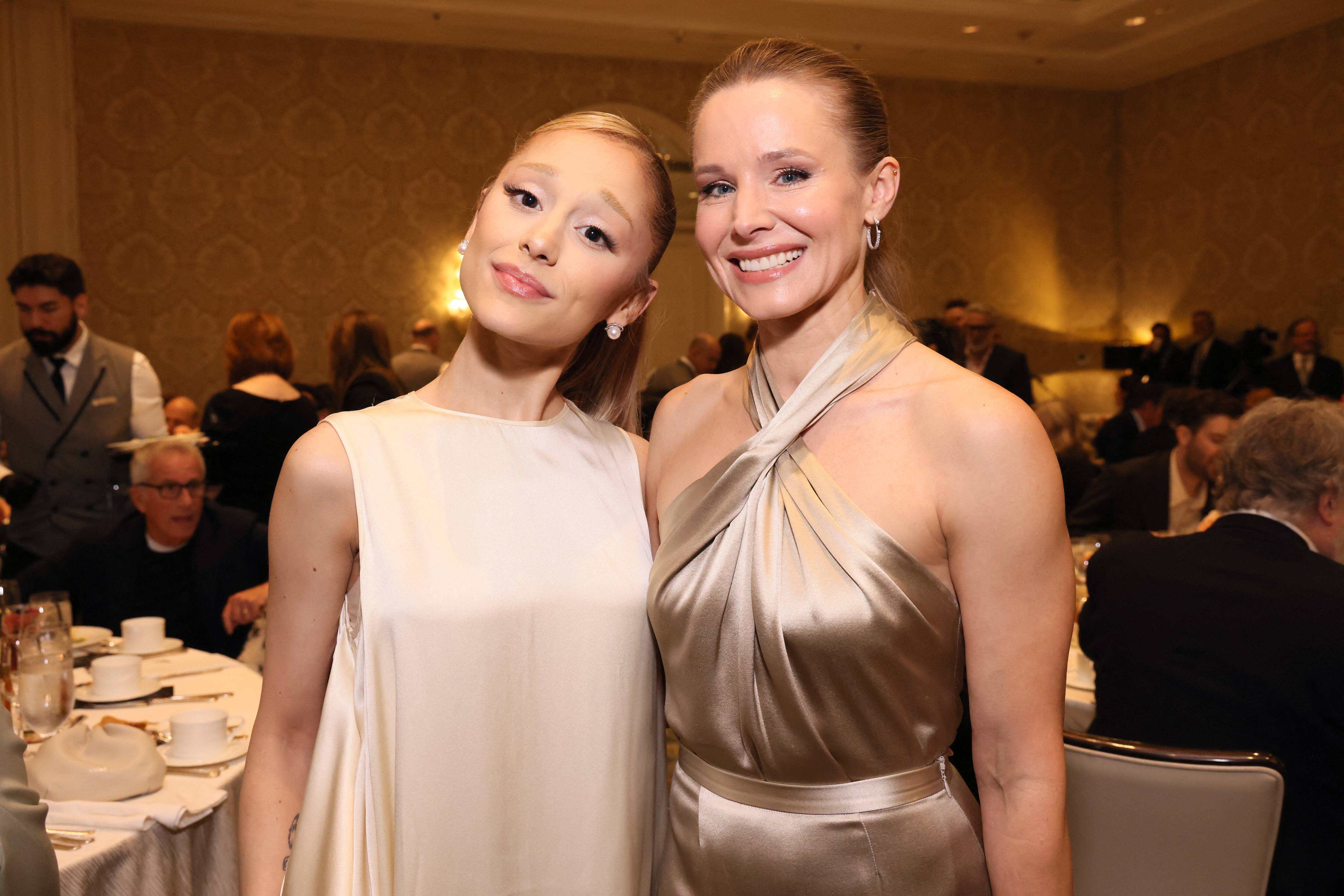 [PHOTOS] Ariana Grande, Denis Villeneuve, Adrien Brody, Harrison Ford ...