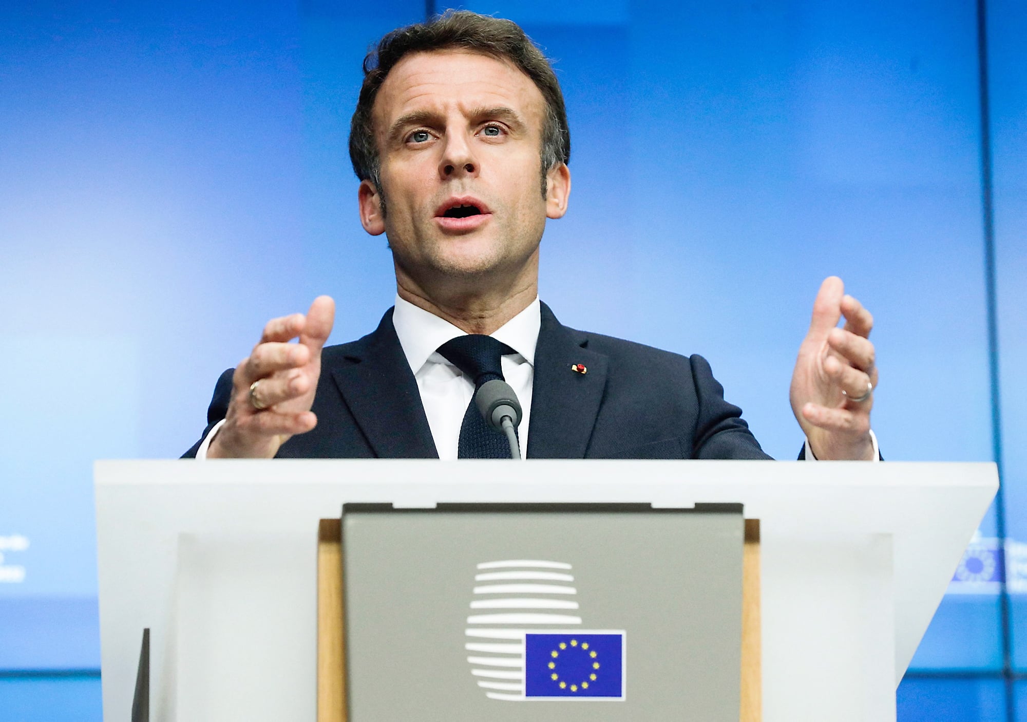 La France devant la Russie de Poutine | JDQ