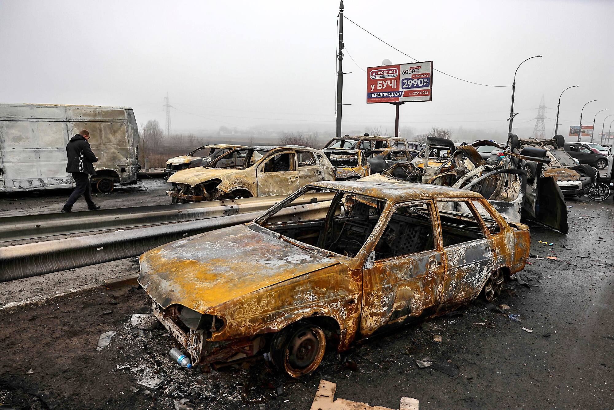 Explosion en Russie: mise en scène ou véritable attaque? | JDM | QUB info