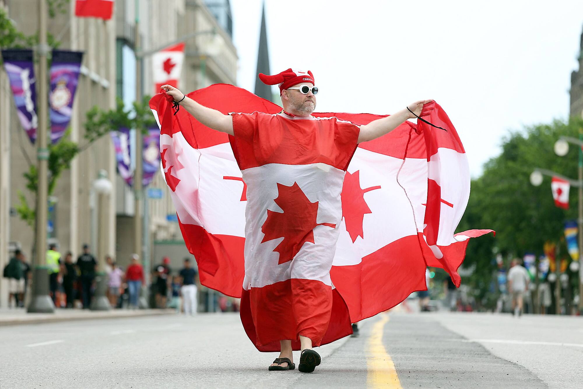 Fête du Canada: origine et programmation pour le 1er juillet | JDM