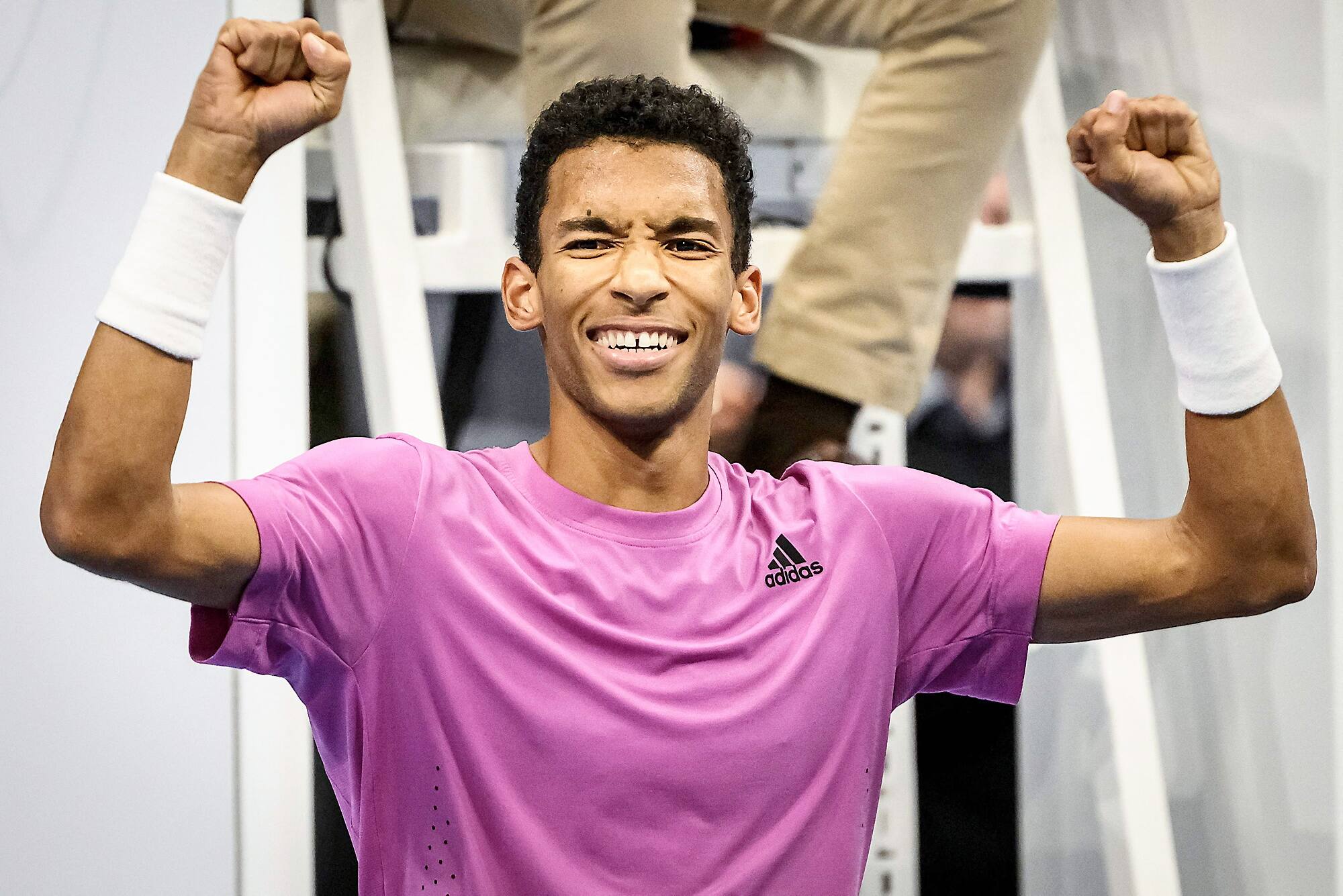 Félix est invincible | Le Journal de Québec