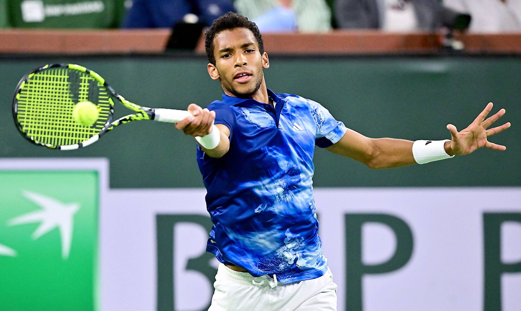 Félix Auger-Aliassime pourrait retrouver le sixième rang mondial | JDM