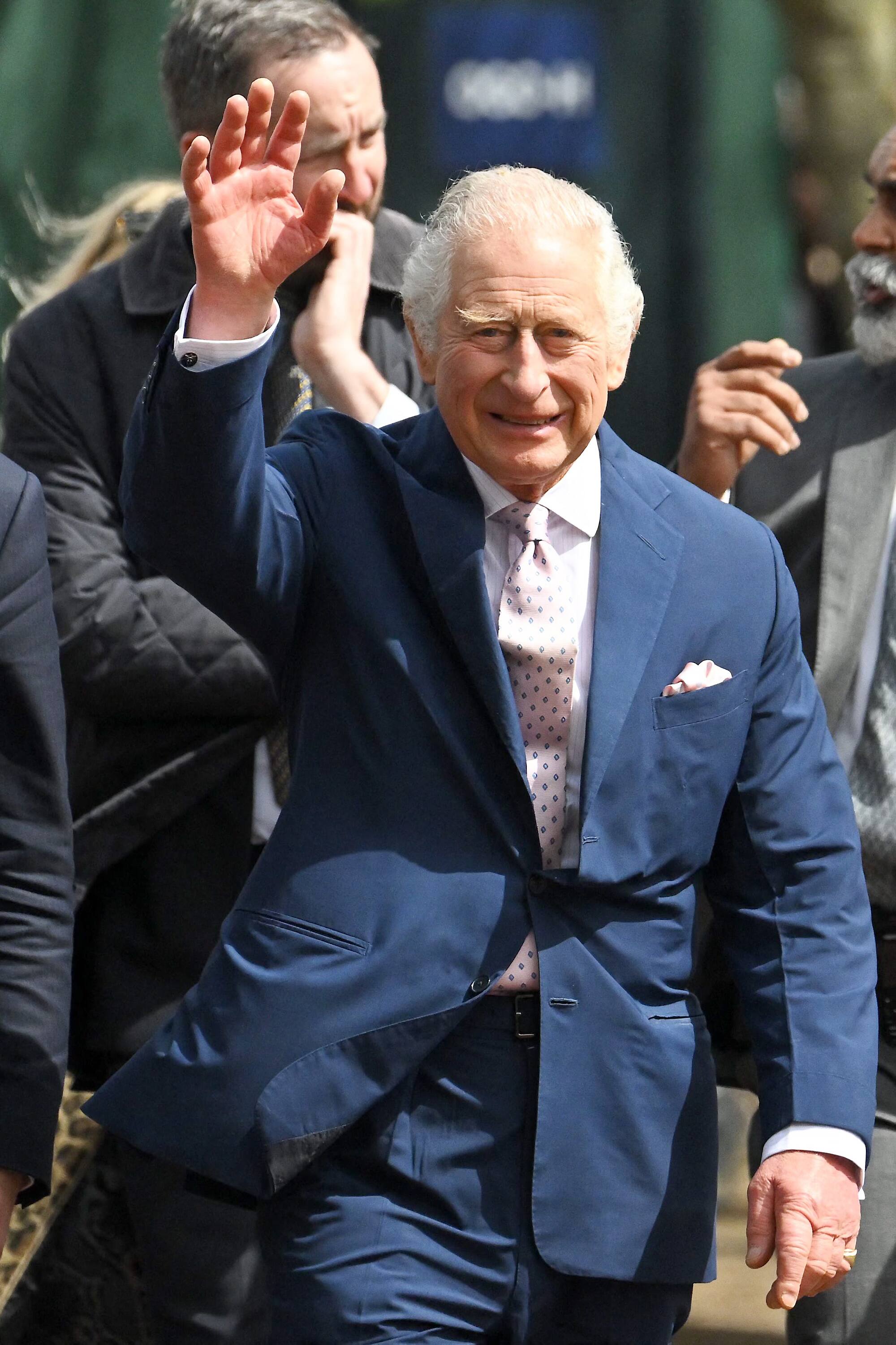 Charles III, l'insignifiance couronnée | JDM