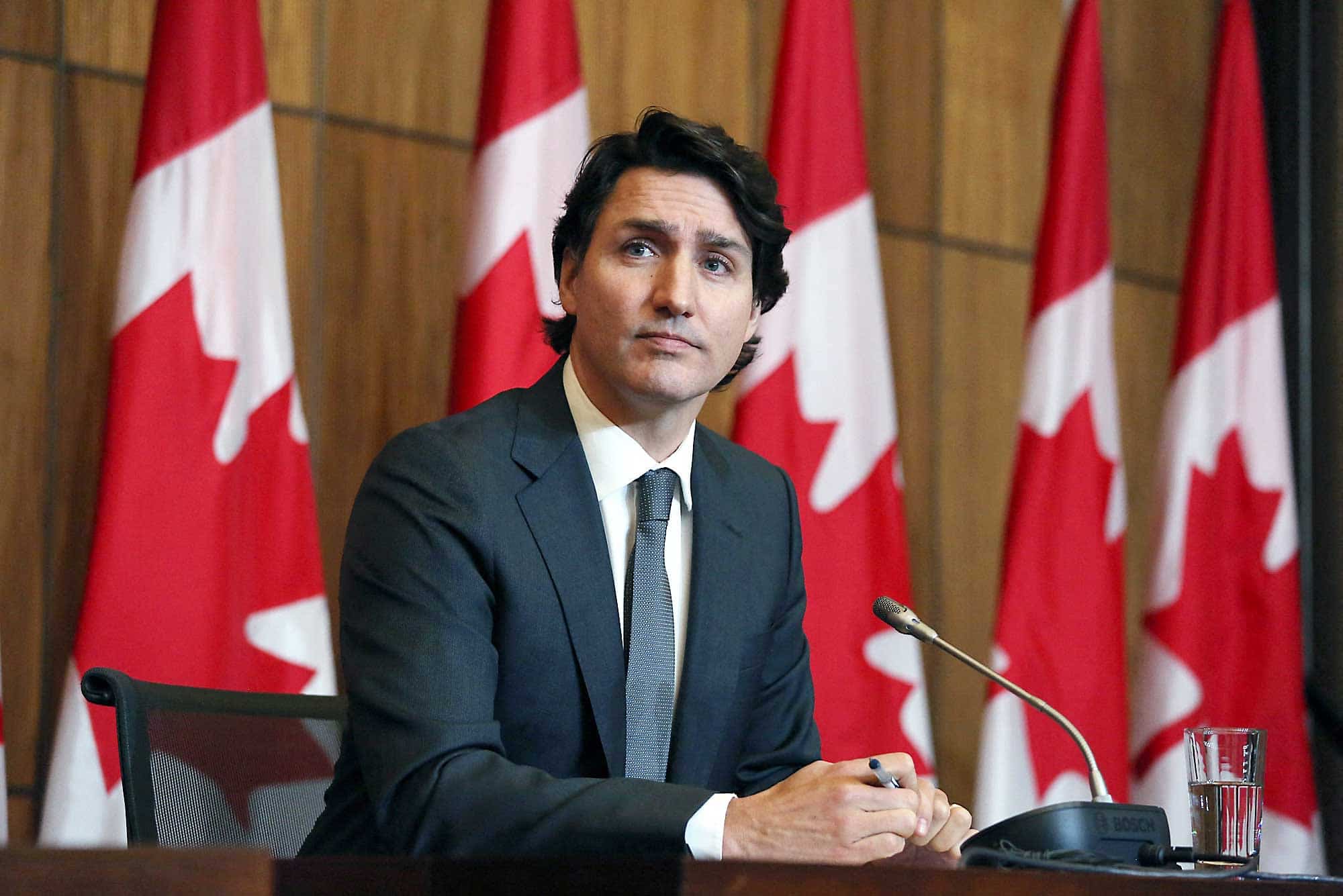 Justin Trudeau: un chef faible, flou et mou | JDM