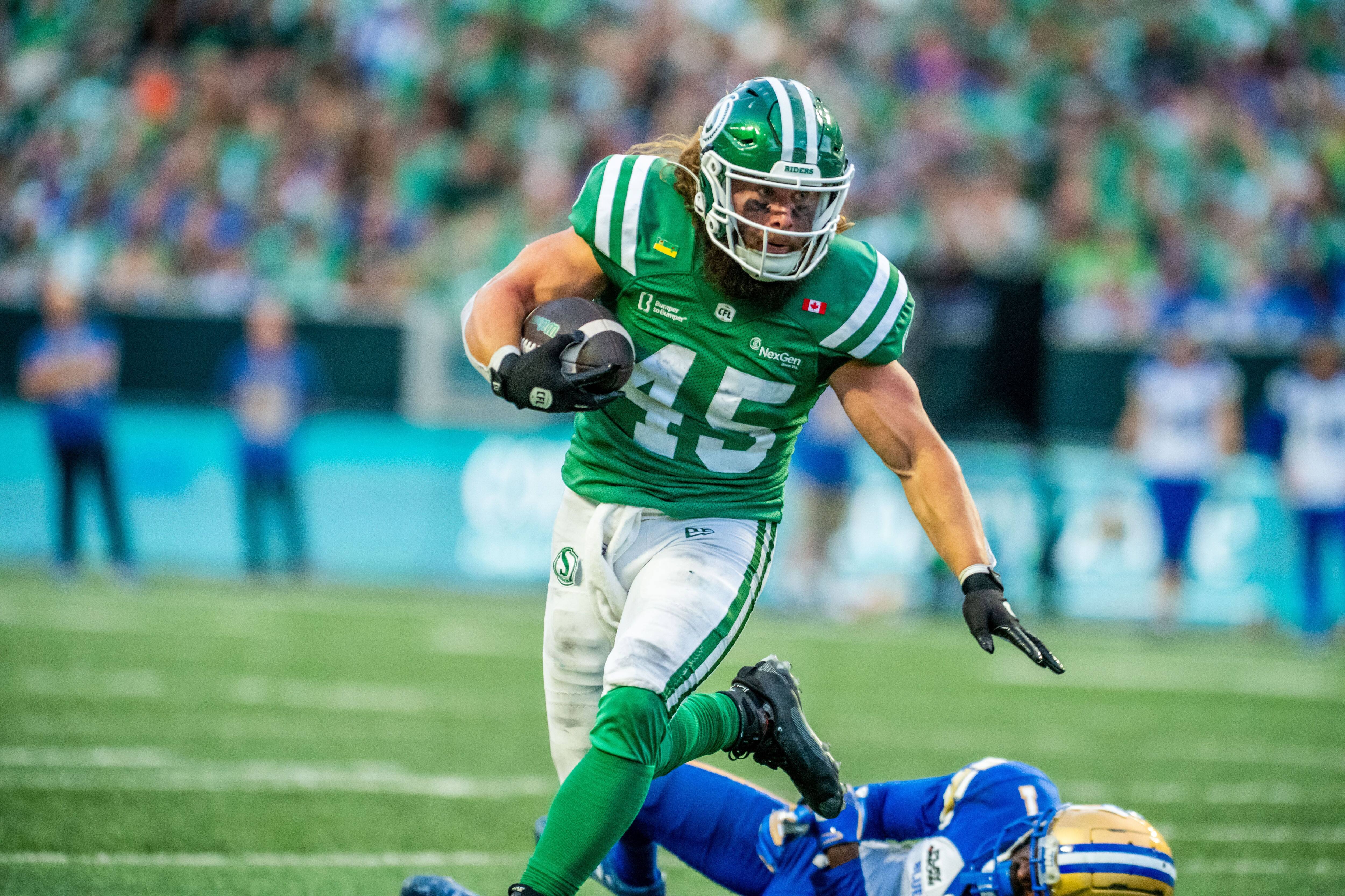 A.J. Ouellette fait peur et les Alouettes risquent de perdre encore ...