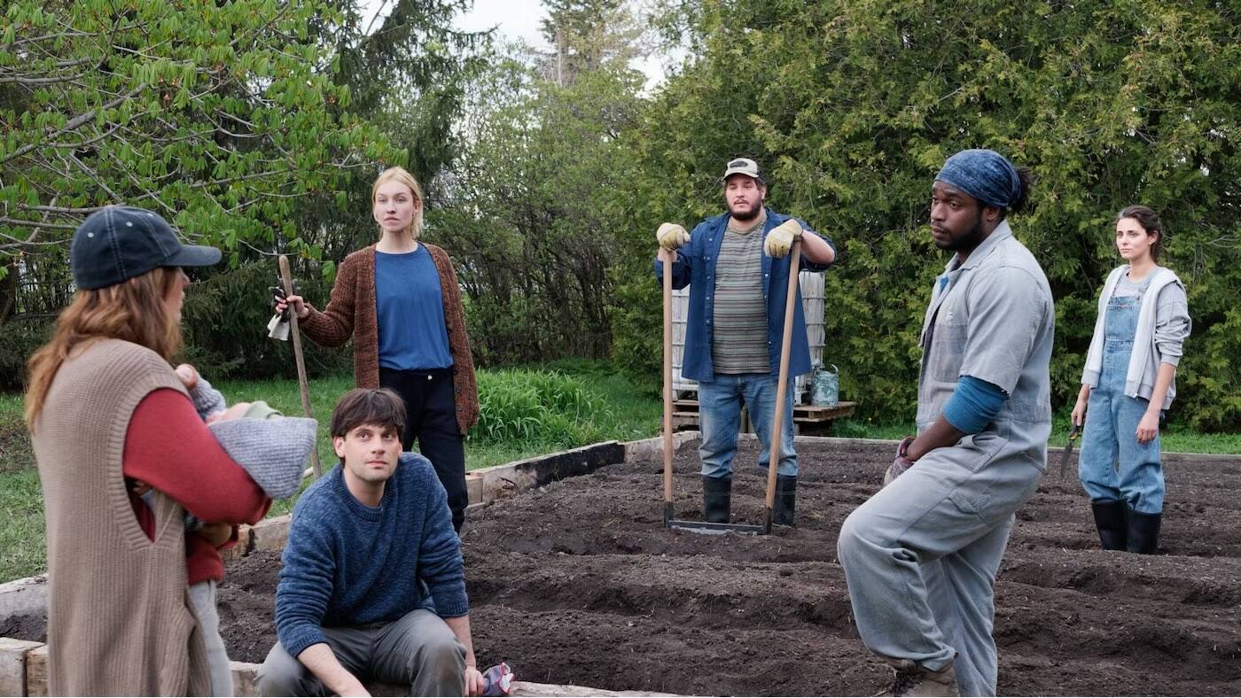 Voyez les premières images de la 2e saison d’Aller simple: Survivre | 7 ...