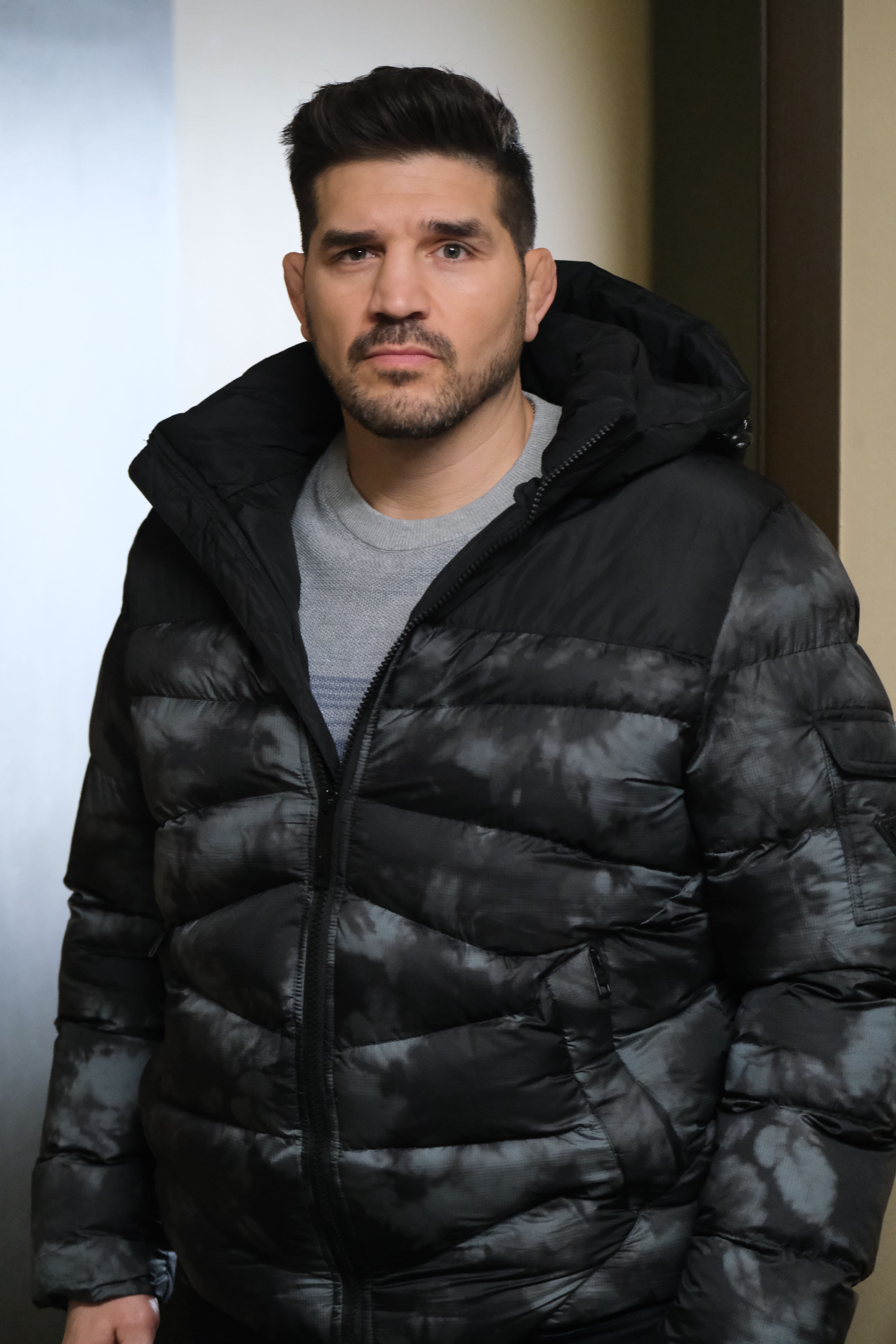 Patrick Côté d’«Alertes: Pelletier»: de soldat à combattant UFC, mais ...