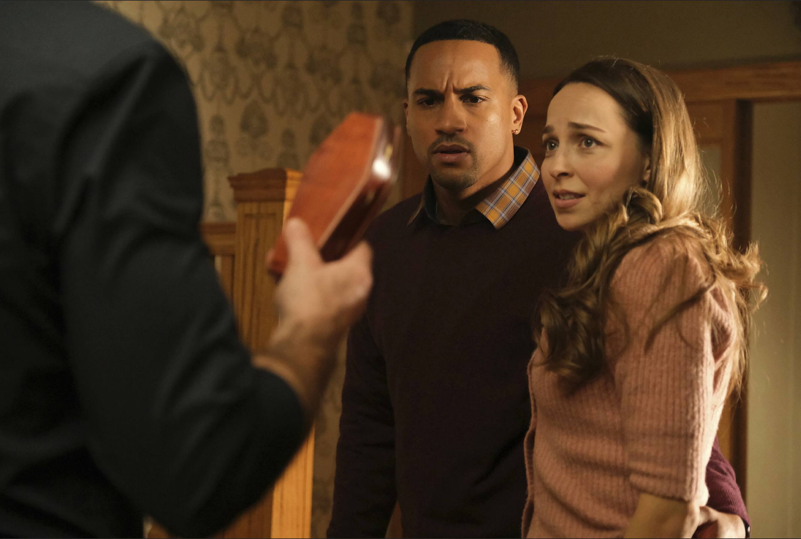 «The Amityville Curse»: le Québécois Éric Tessier explore la ...