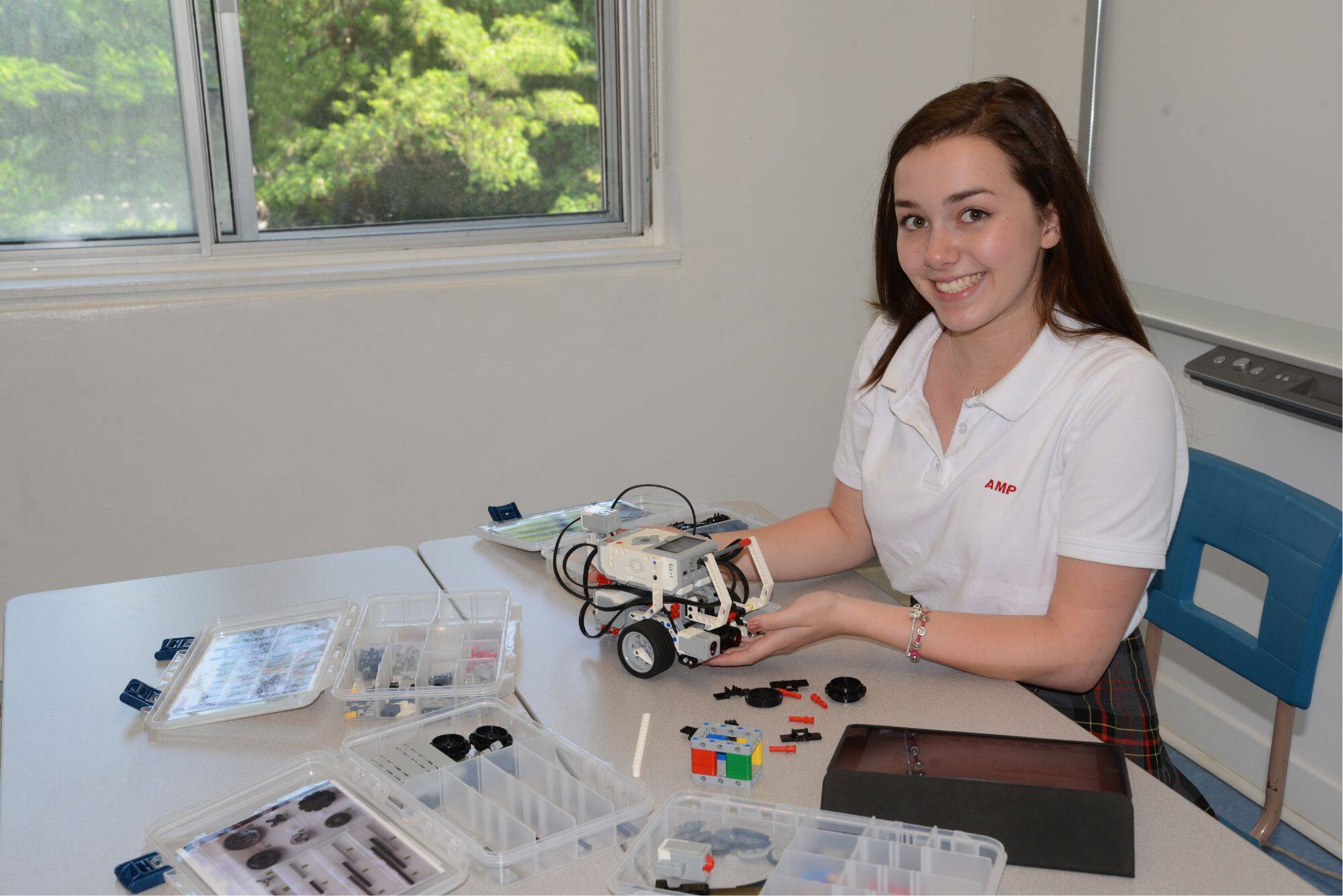 Académie Michèle-Provost : Instruire, éduquer, protéger | JDM