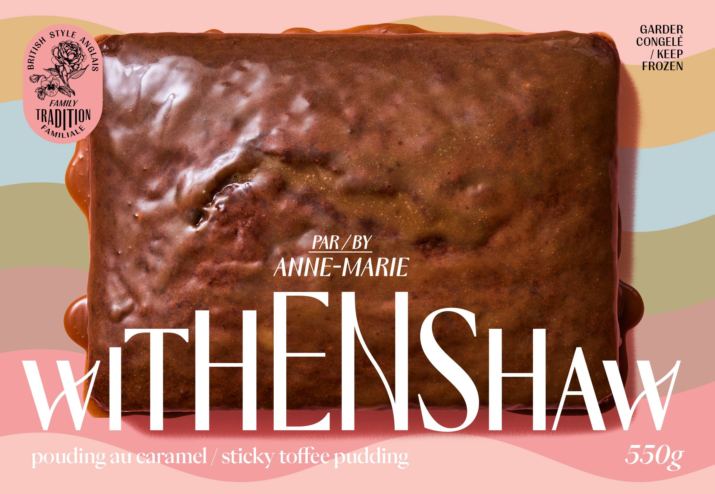 Anne-Marie Withenshaw lance un tout nouveau projet gourmand | 7 Jours