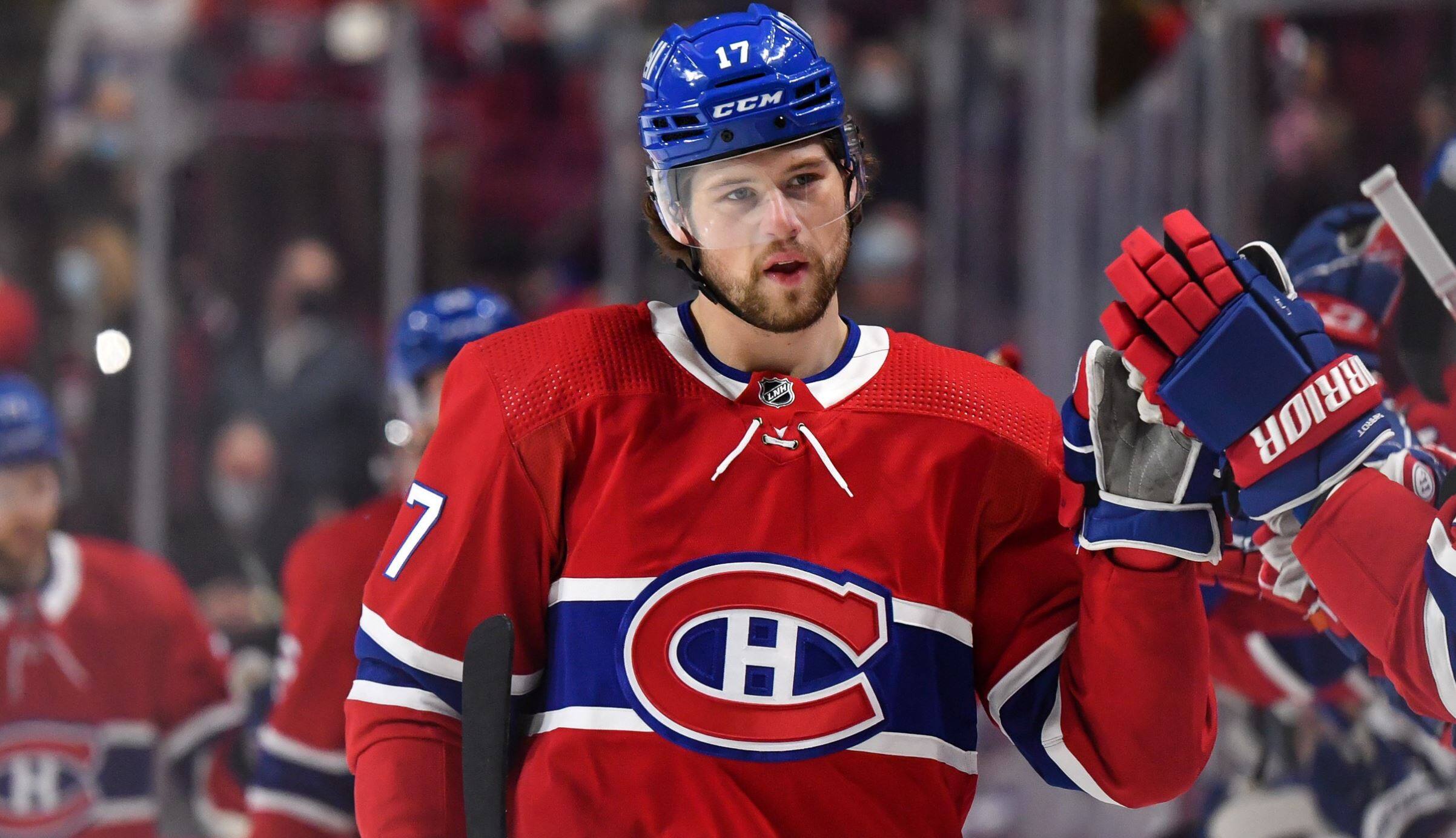 Choix top 10 : Josh Anderson serait en demande - TVA Sports