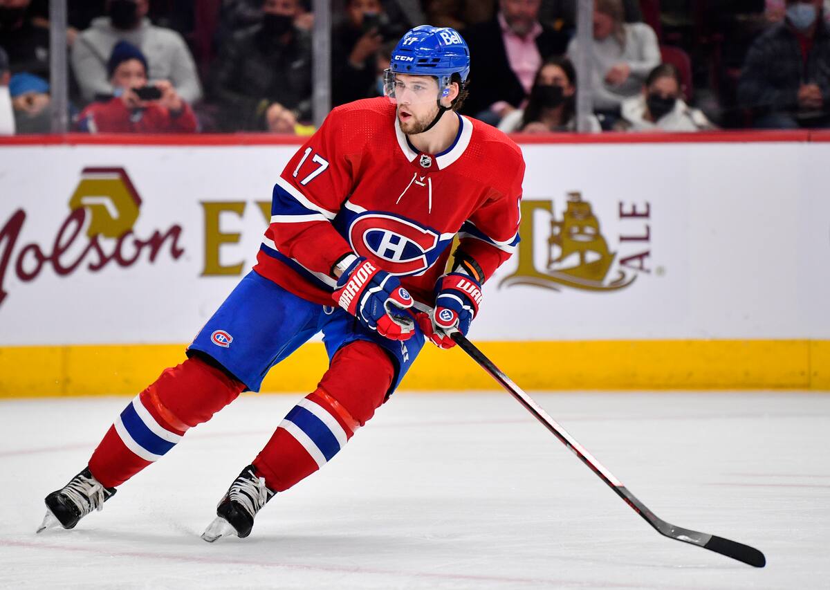 Le «Josh Anderson 2.0» - TVA Sports