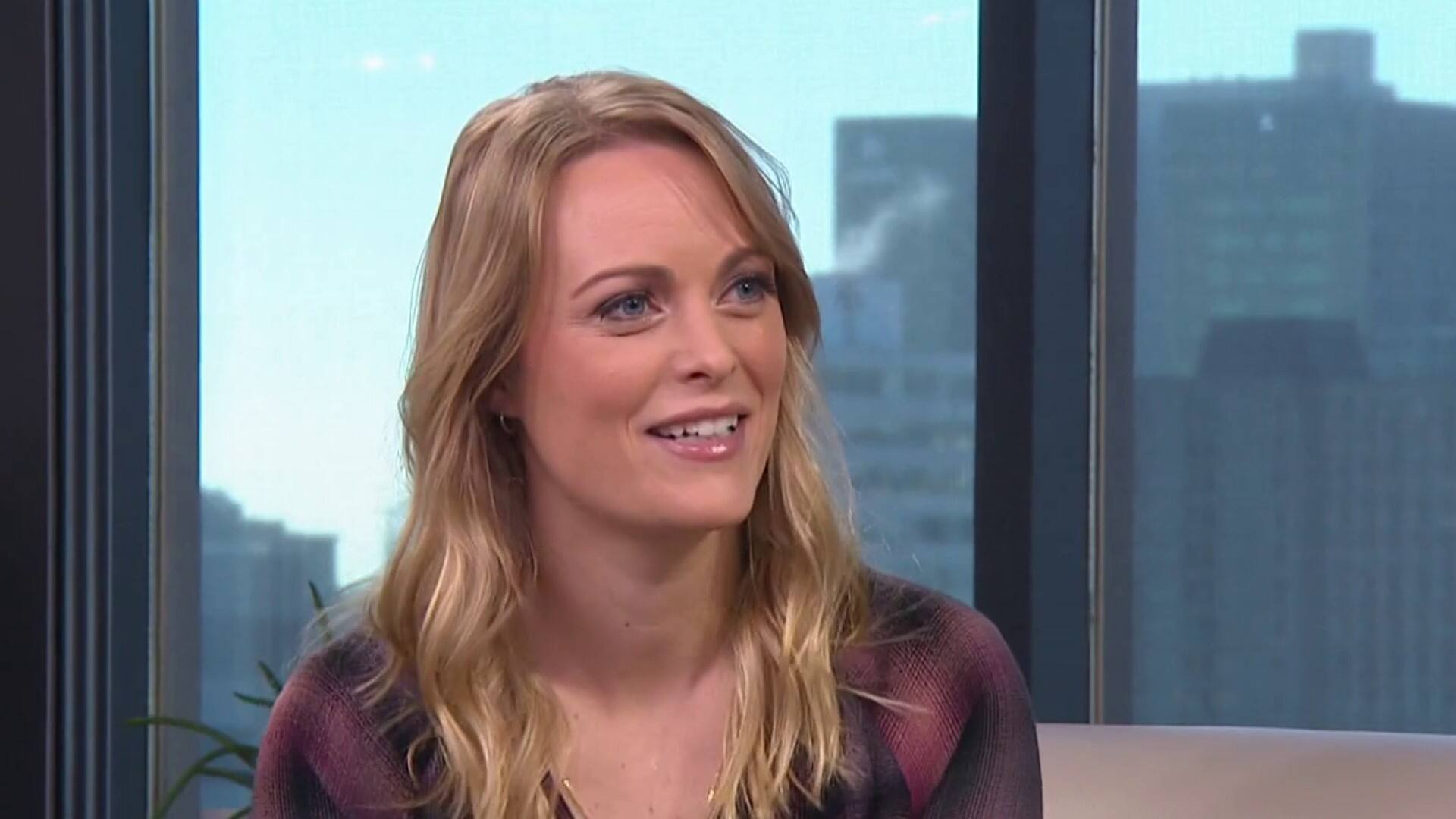 Une entrevue «tout feu tout flamme» avec Andréanne A. Malette | Salut ...