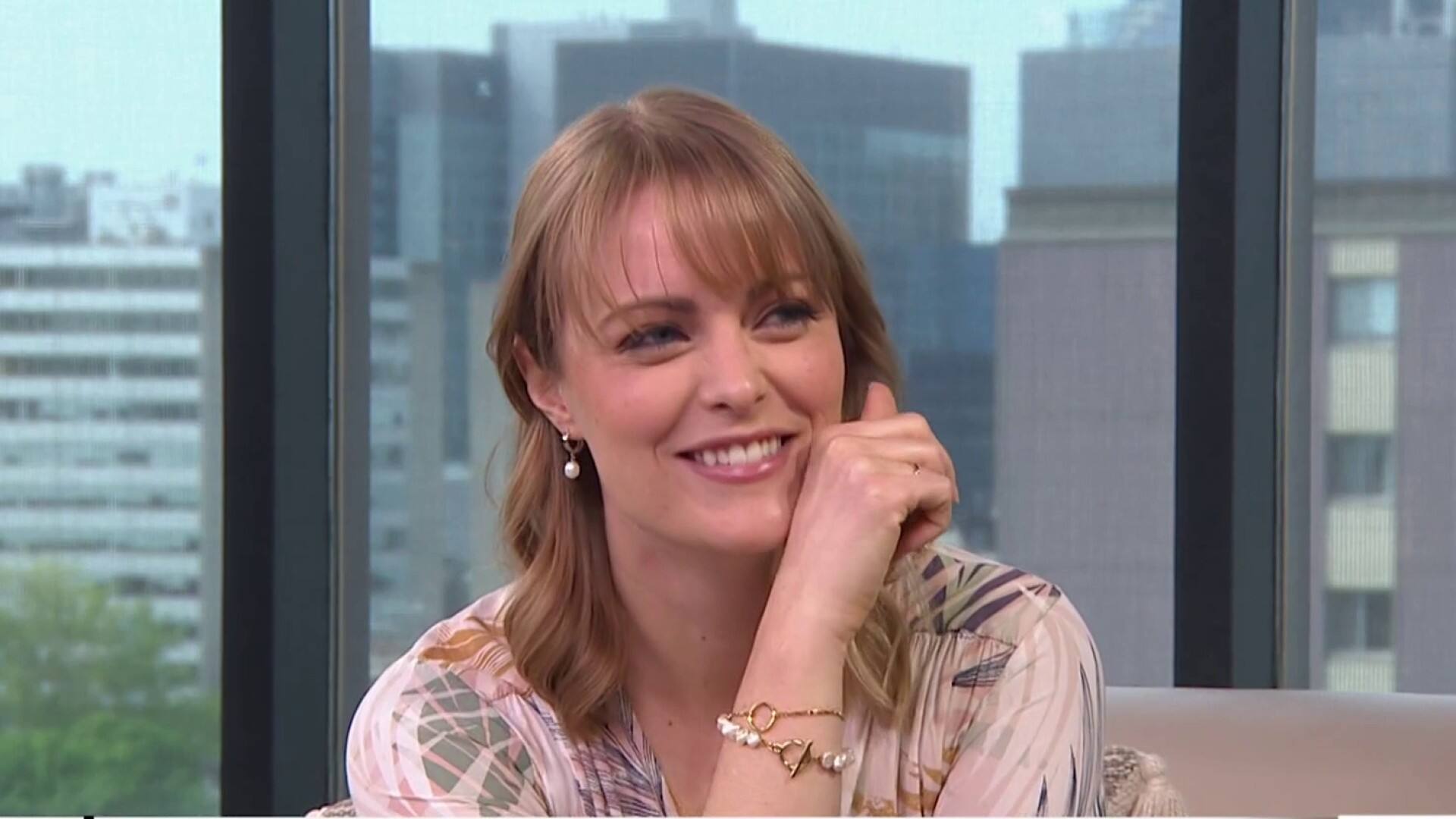 Andréanne A. Malette est la reine de la jungle de la 1ère saison de ...