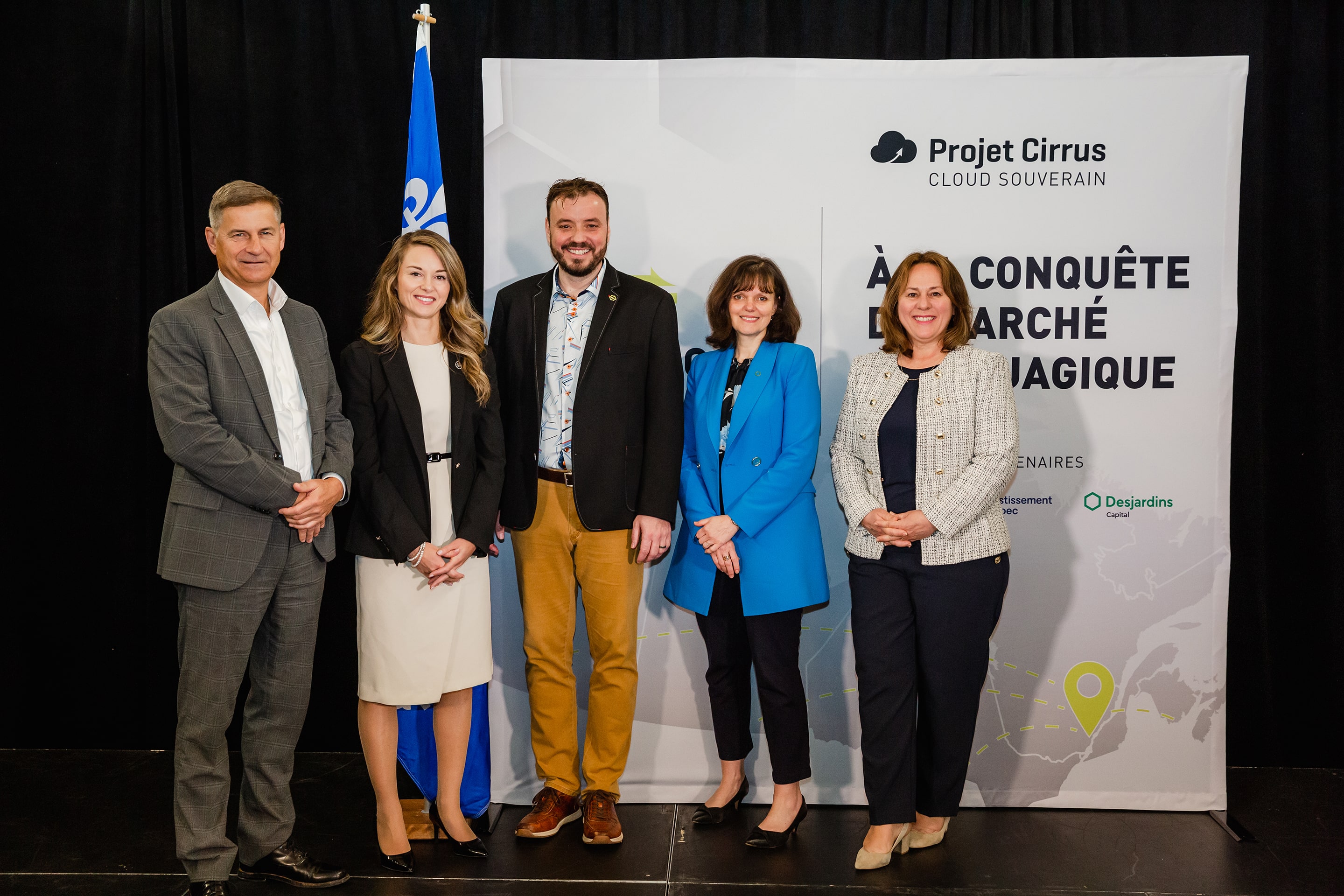 Entreprise techno de Québec: un financement de 50 M$ pour Micro Logic | JDQ