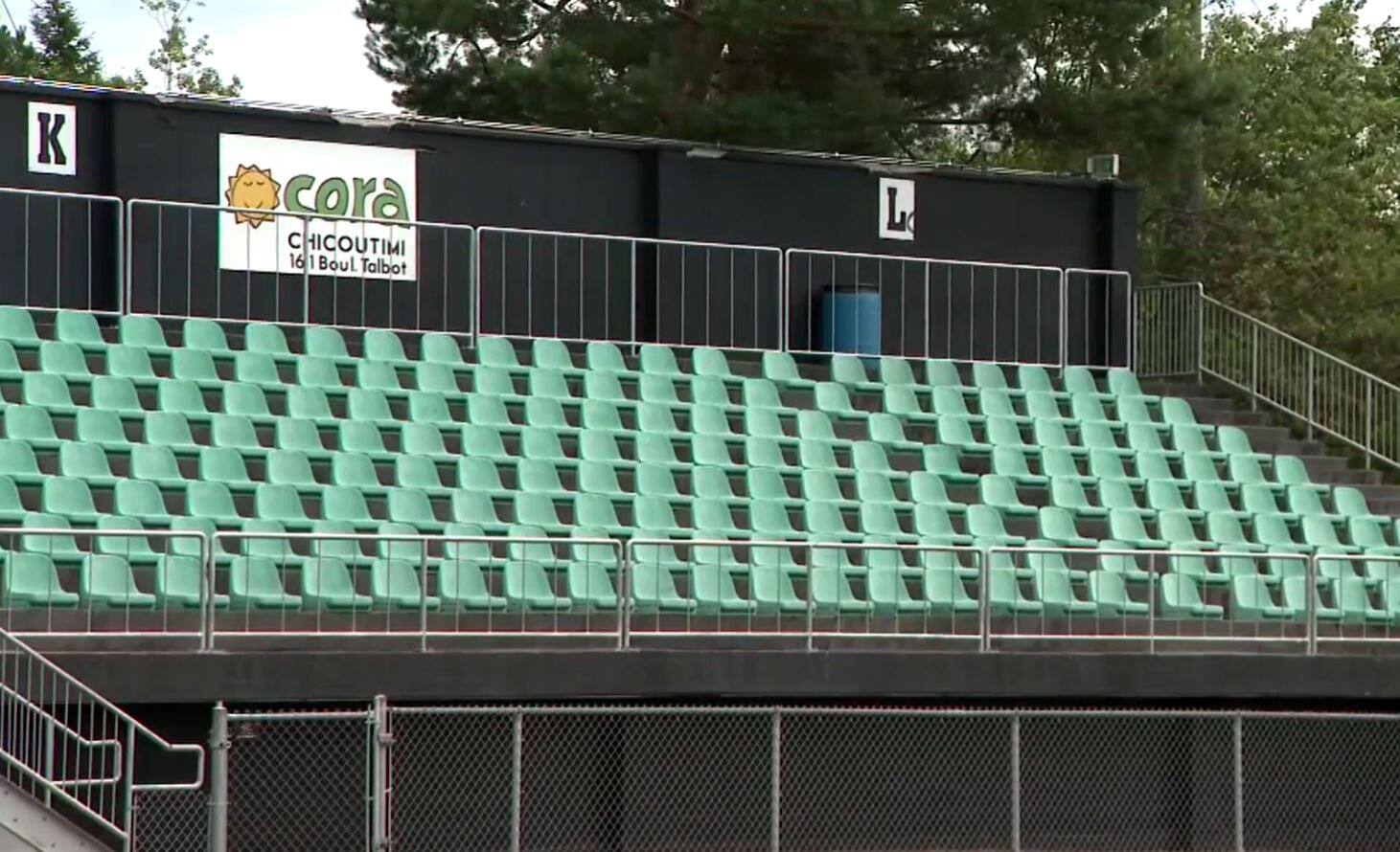 Richard-Desmeules stadium in Jonquière: necessary investments - Archysport